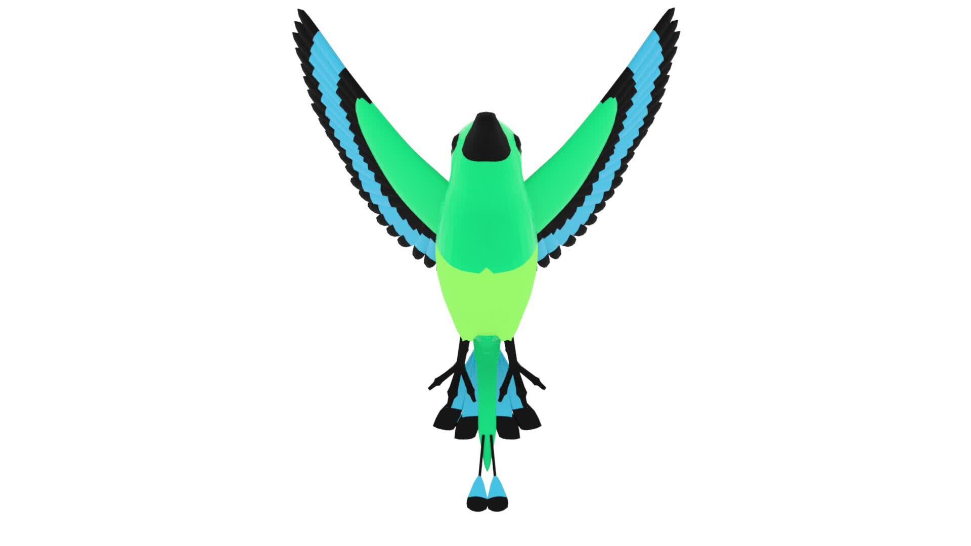 ArtStation - Torgoz animation maya