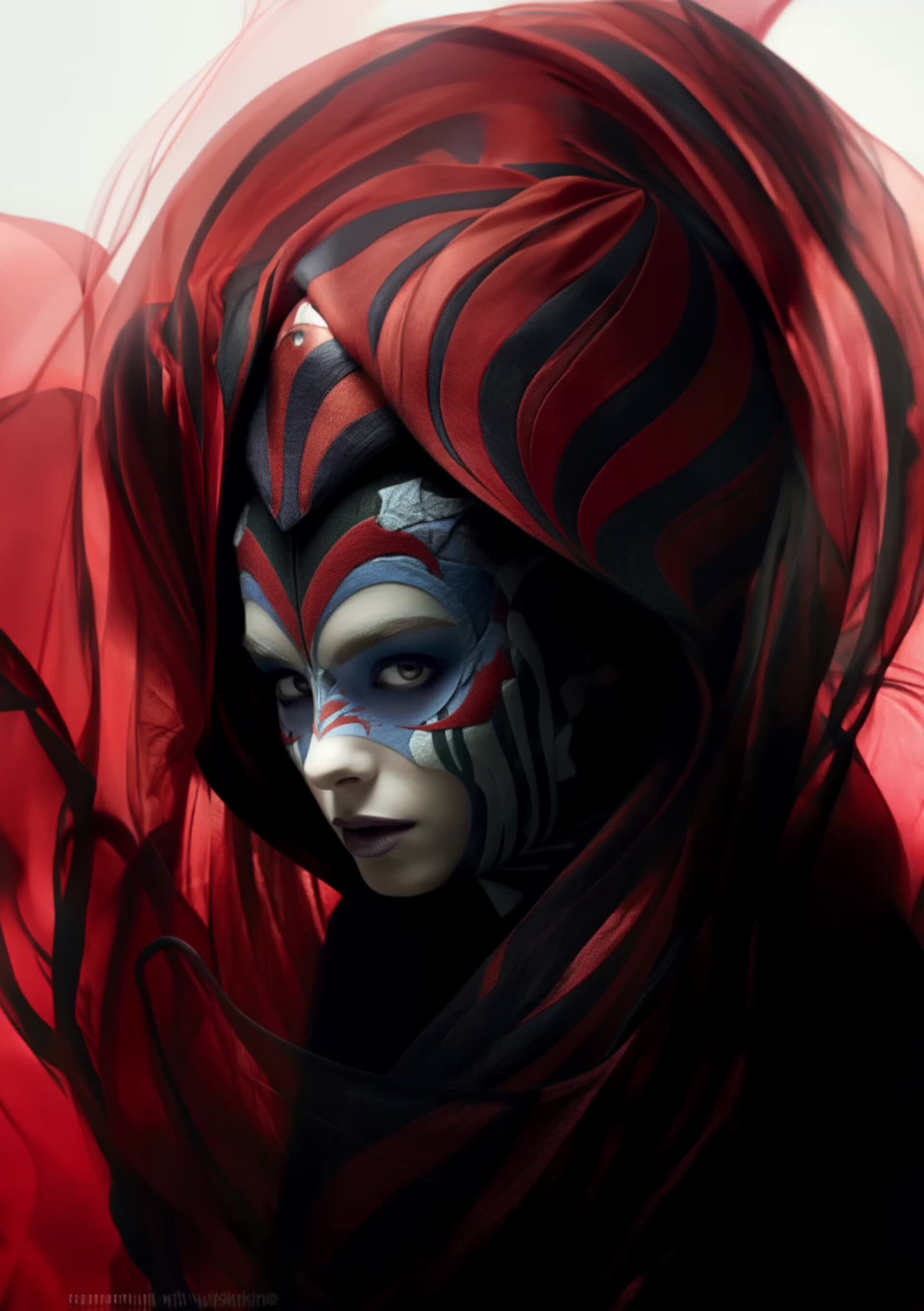 ArtStation - The Queen