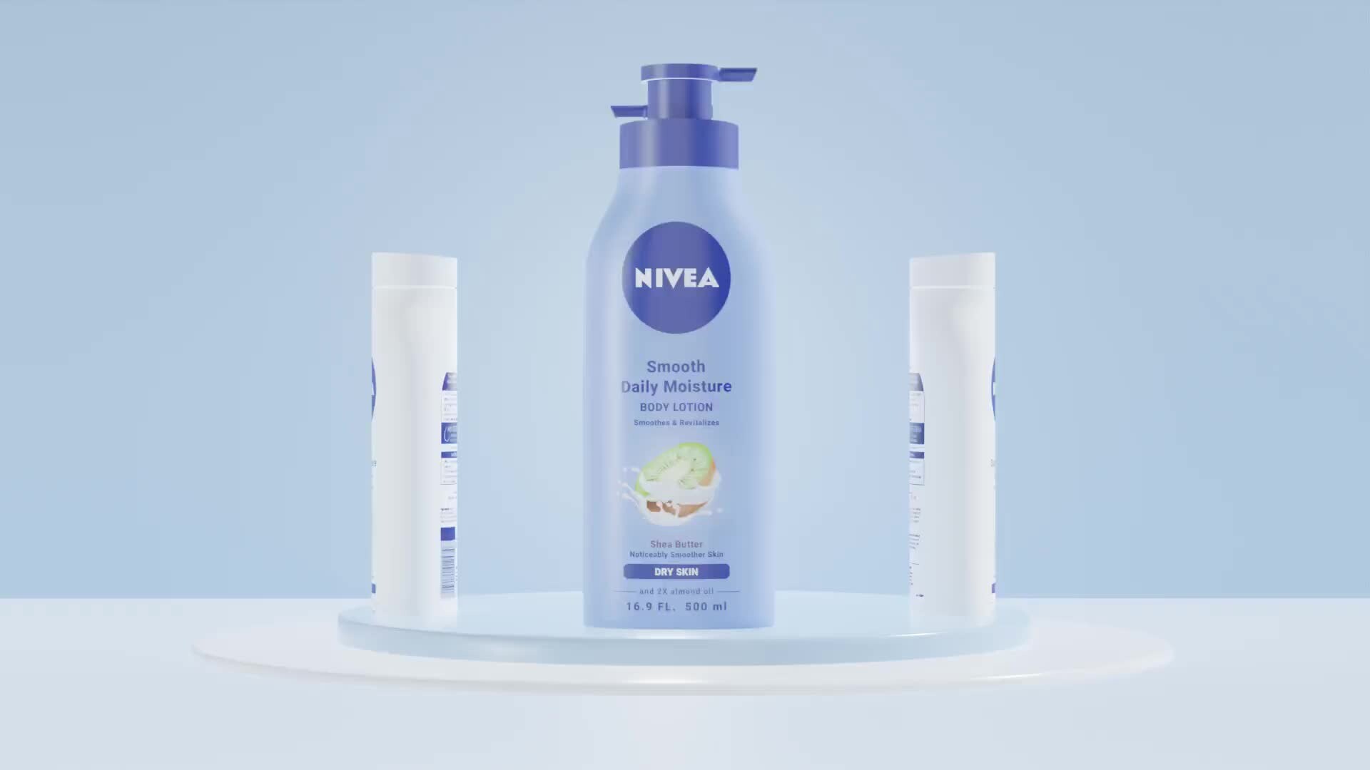 ArtStation - Nivea Product Animation