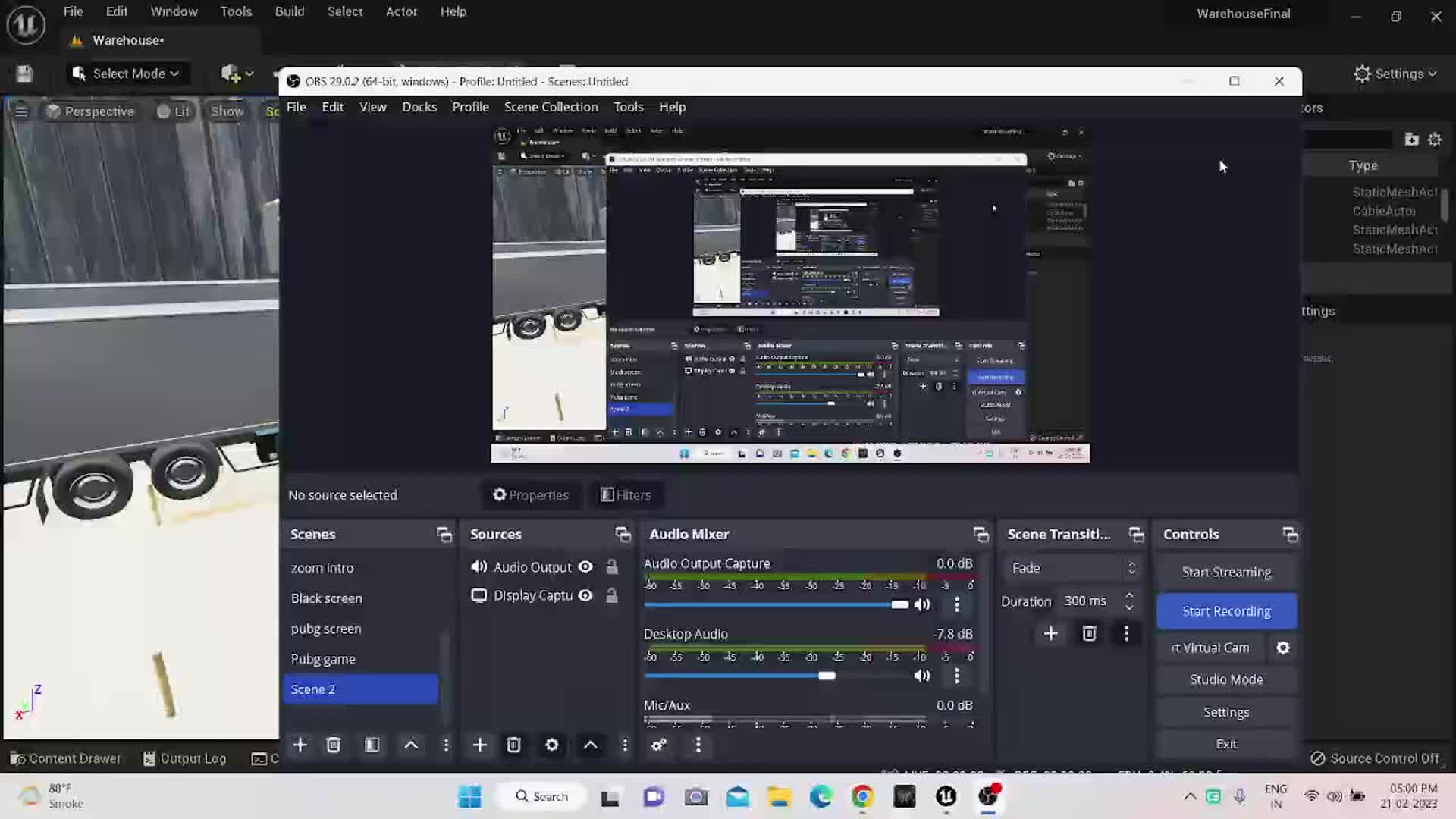 ArtStation - The Physics Constraints
