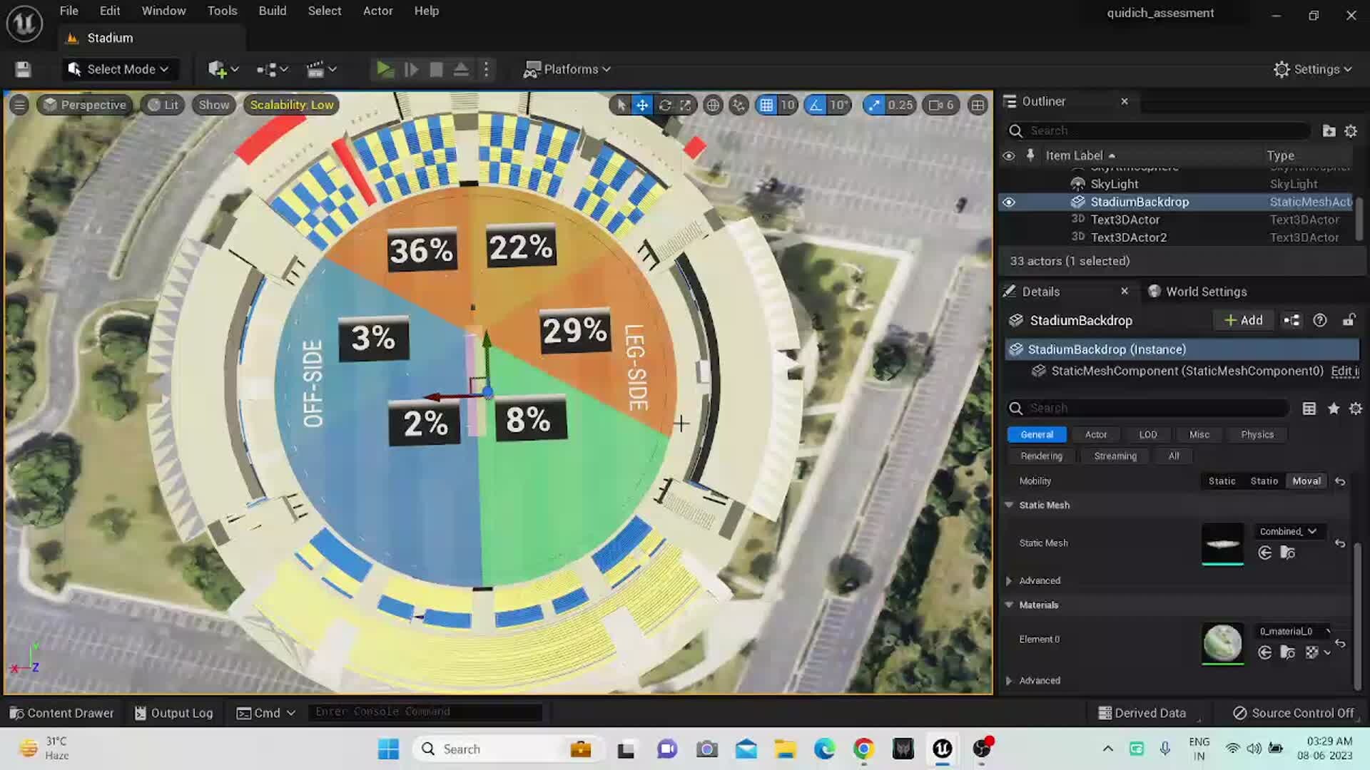 ArtStation - The 3D Visualization