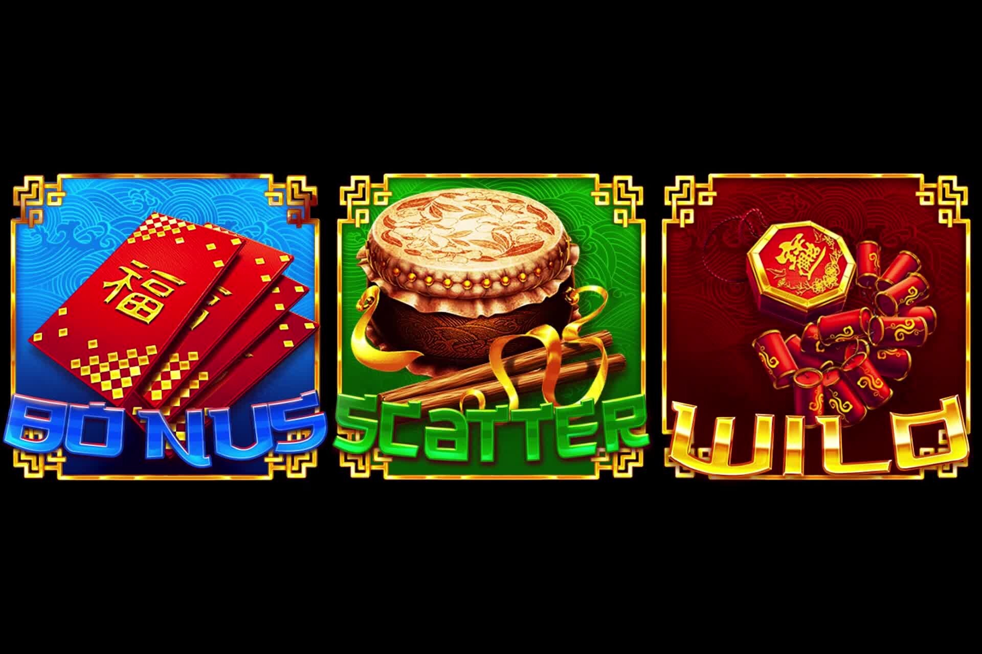 ArtStation - 2d motion design of the slot machine characters