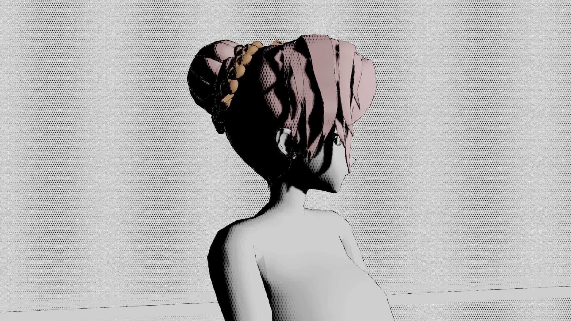 ArtStation - Another oc poses