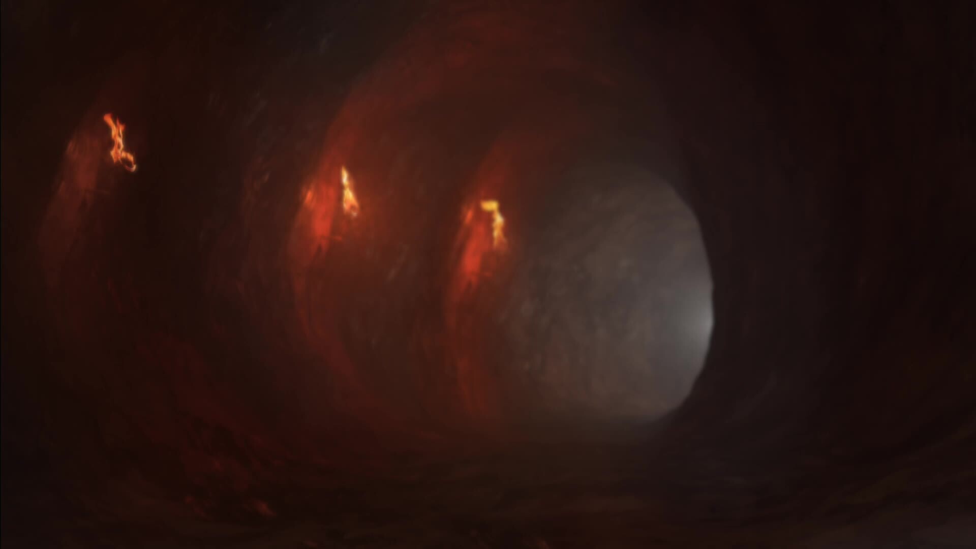 ArtStation - Fire Cave