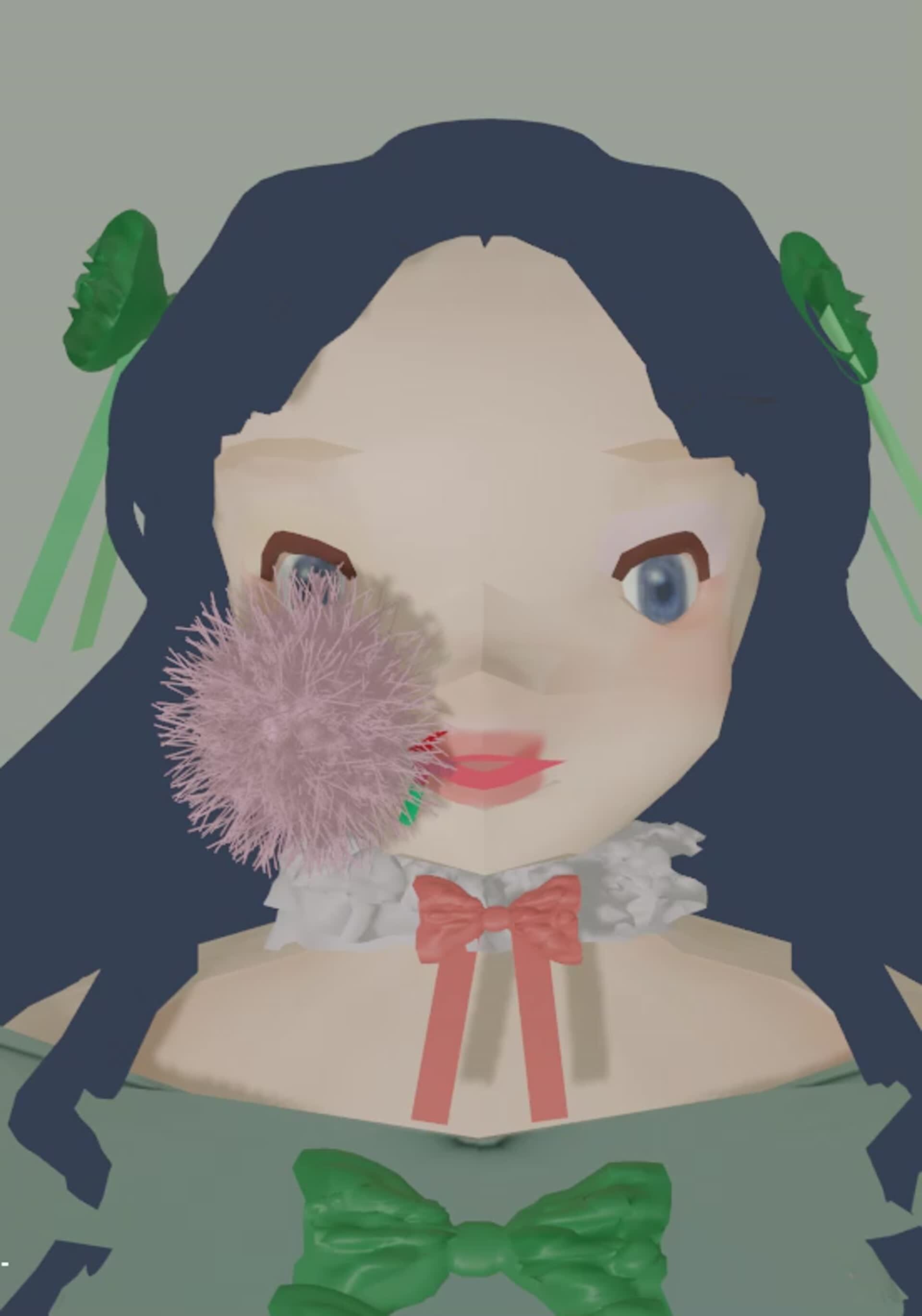 ArtStation - blender makeup animation