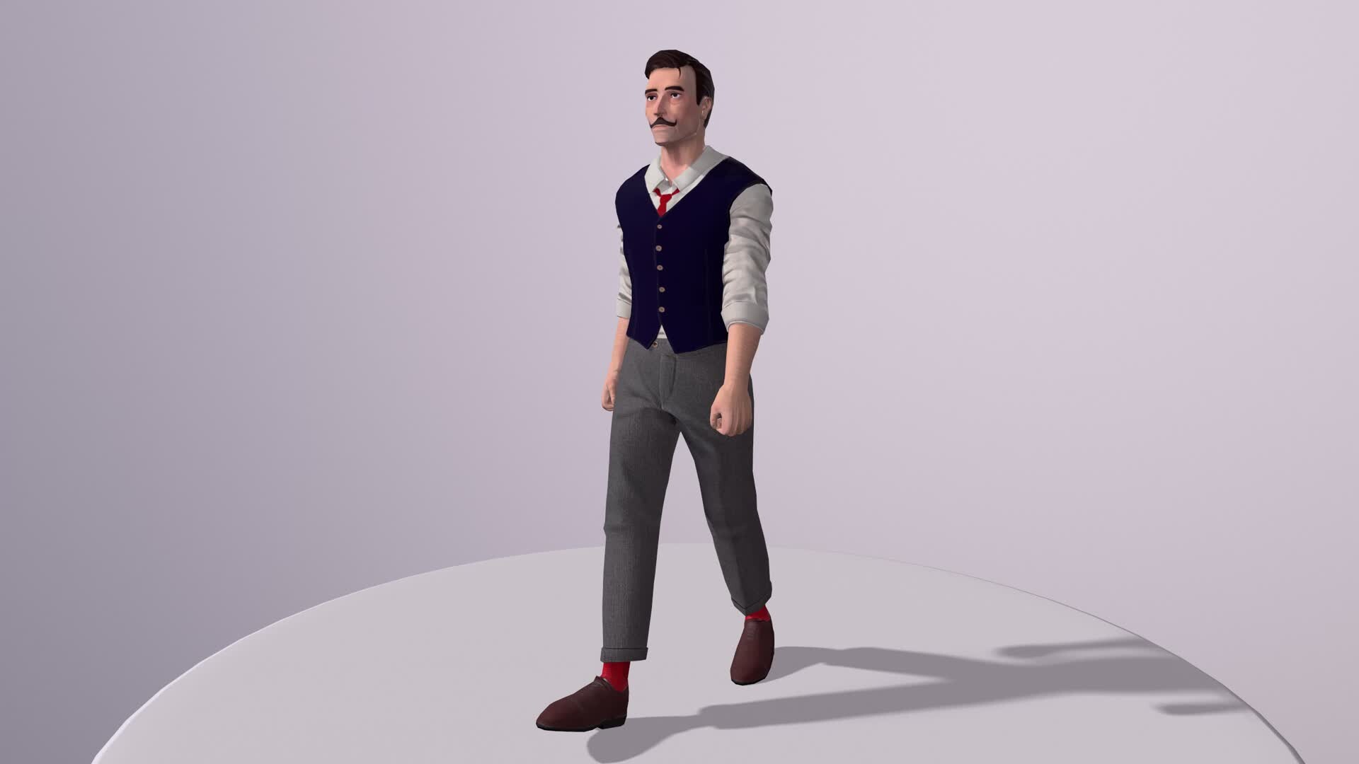 ArtStation - Edward Animation Set