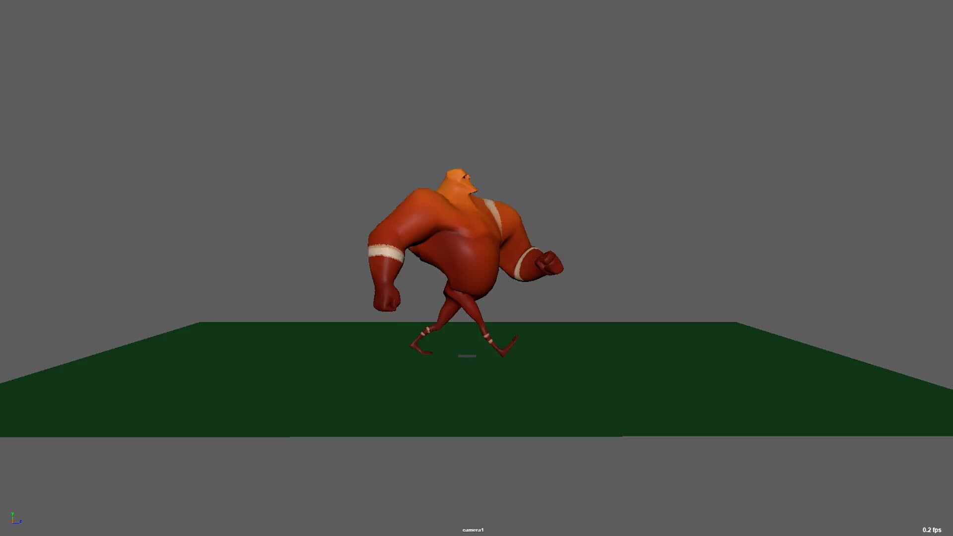 ArtStation - Walk Doctor