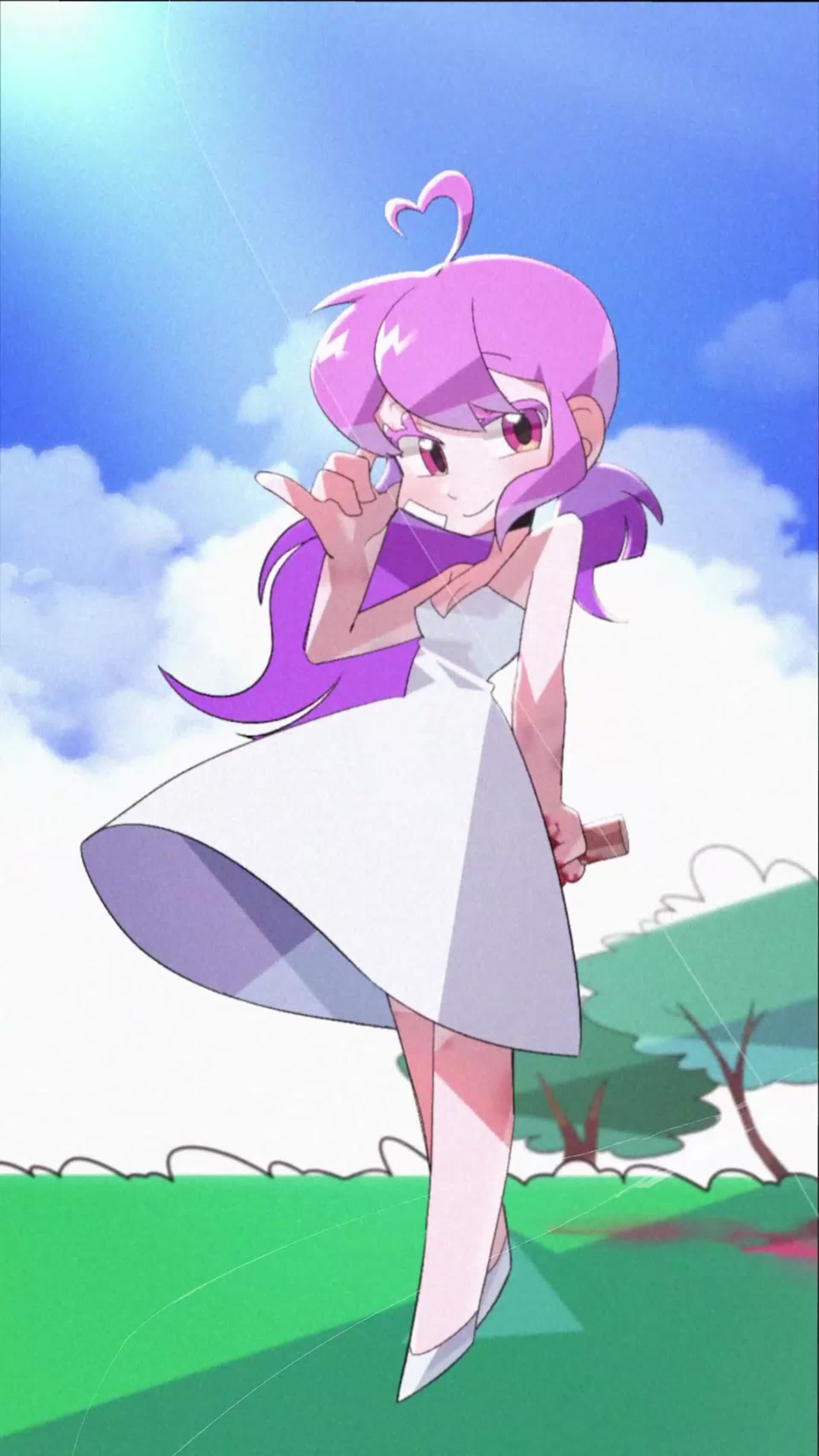 ArtStation - Loop animation O.C 02