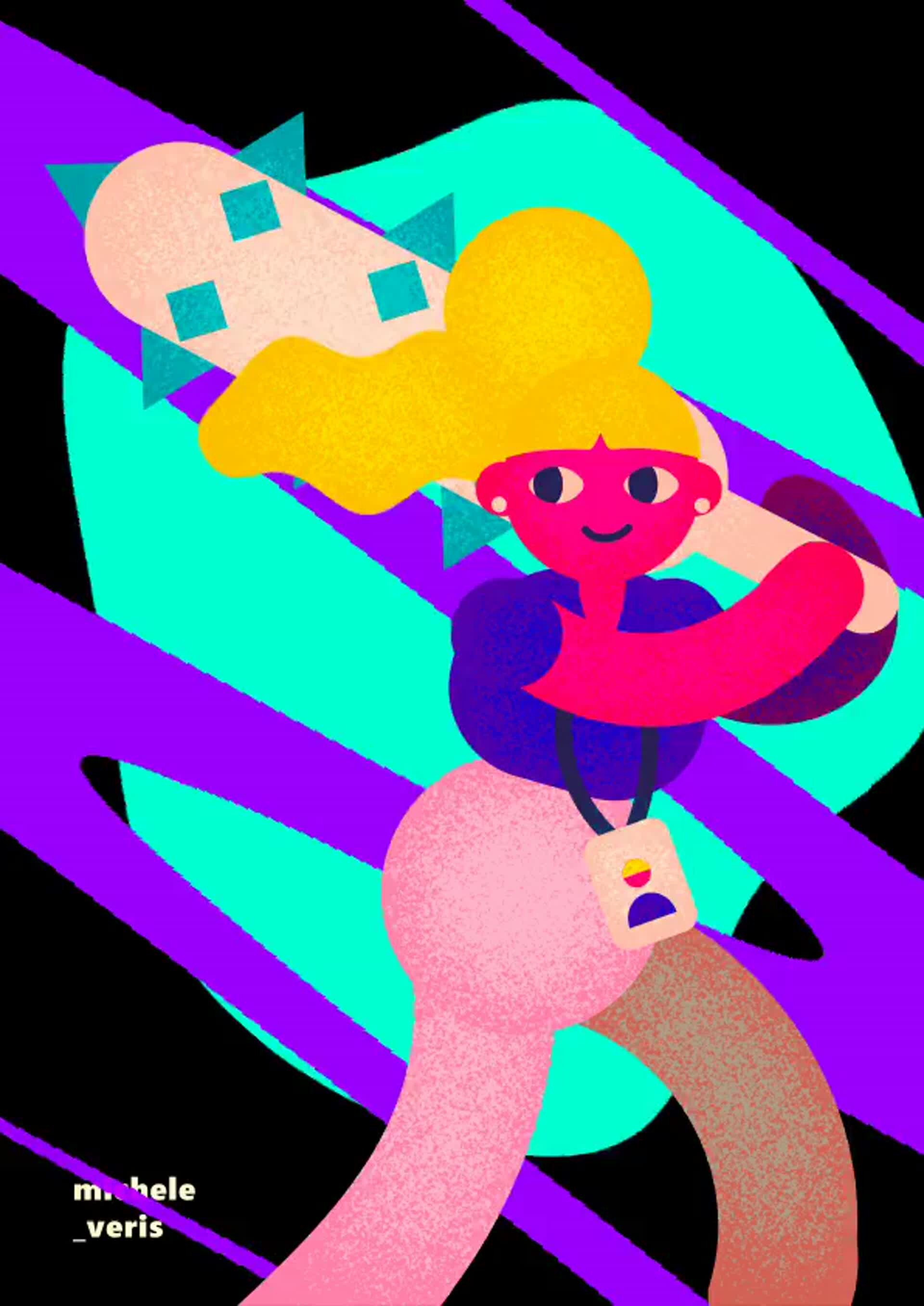 ArtStation - Going Under fanart