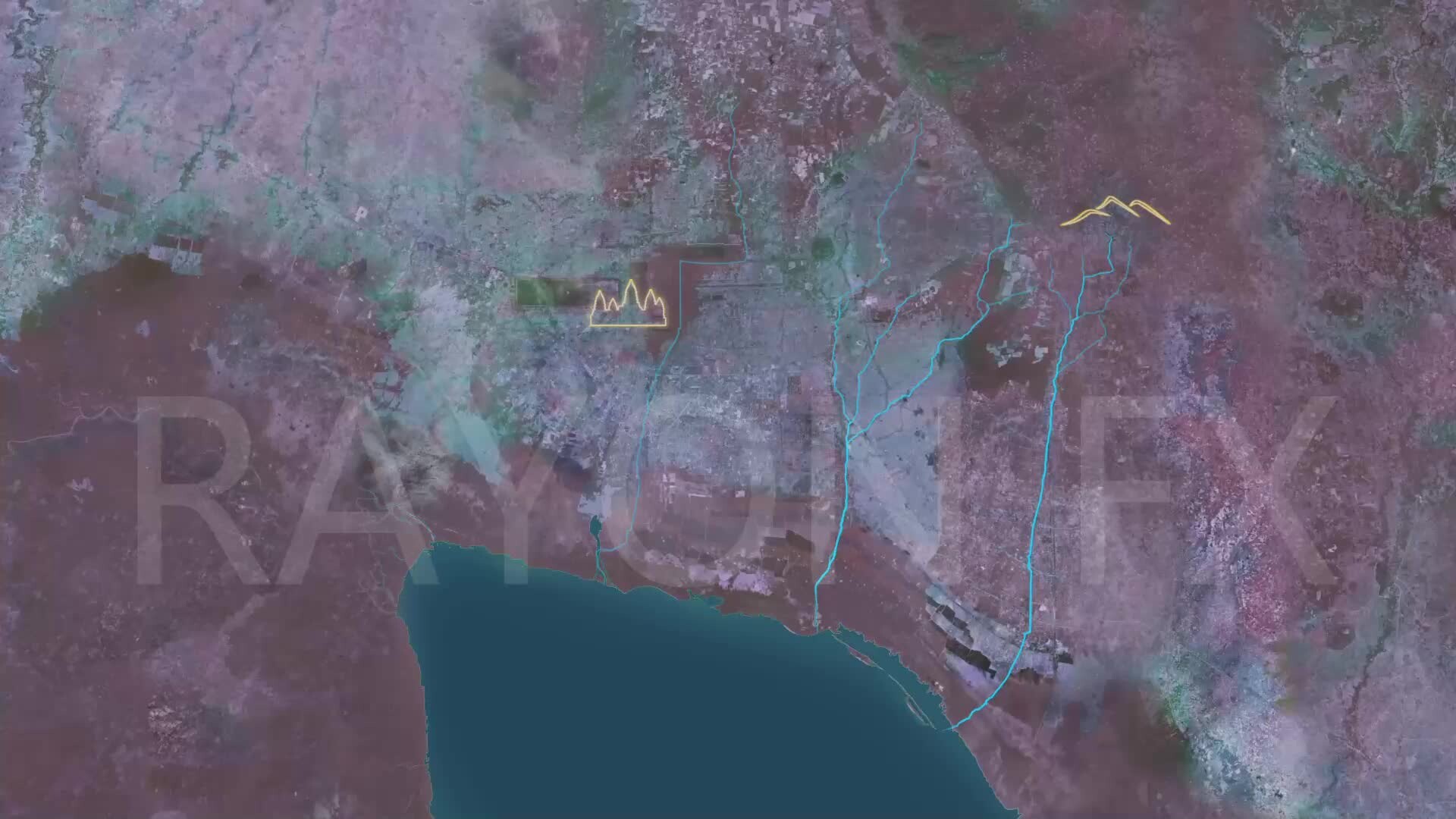 ArtStation - Rayon Fx (2022)