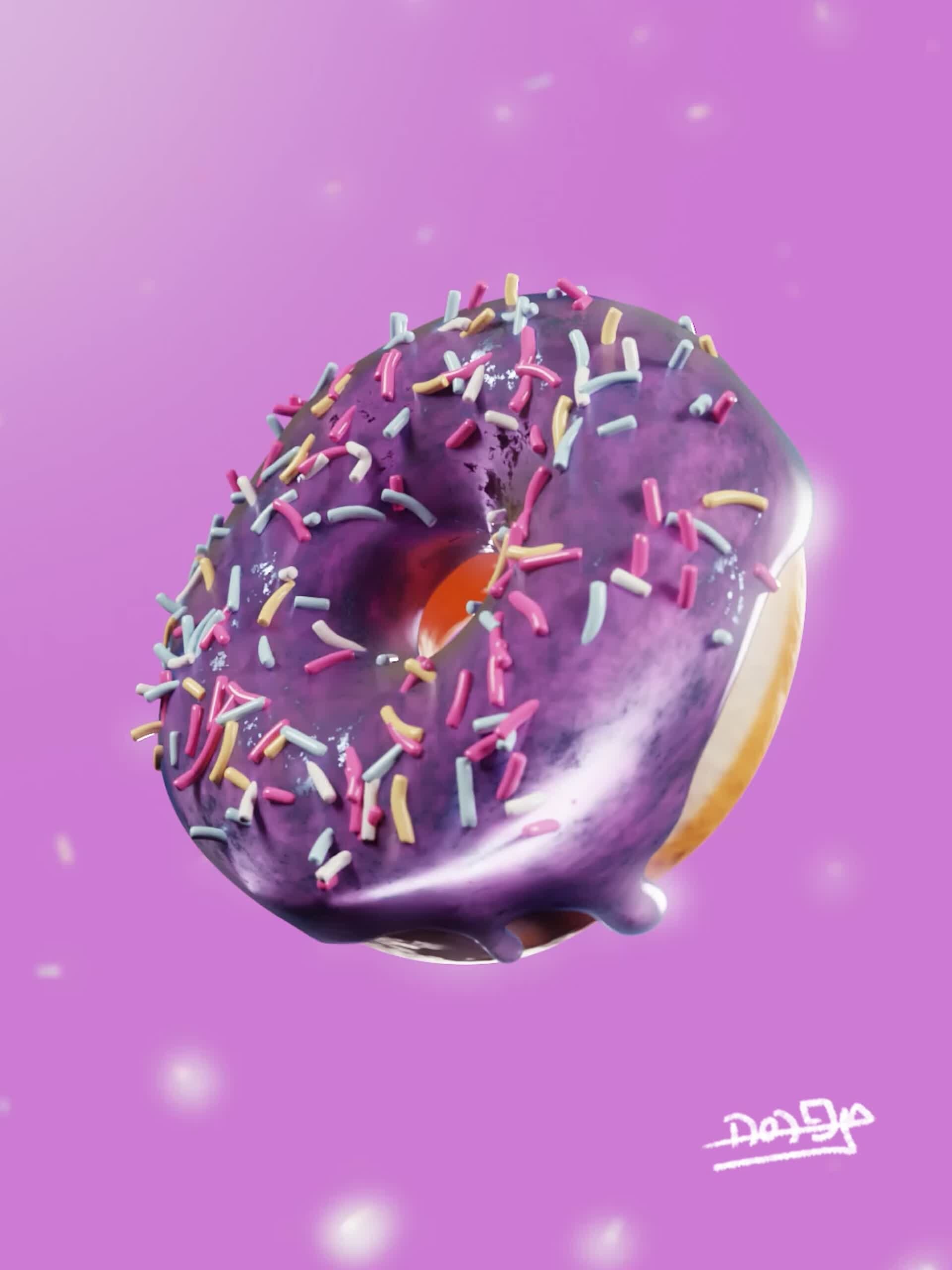 ArtStation - Sprinkles