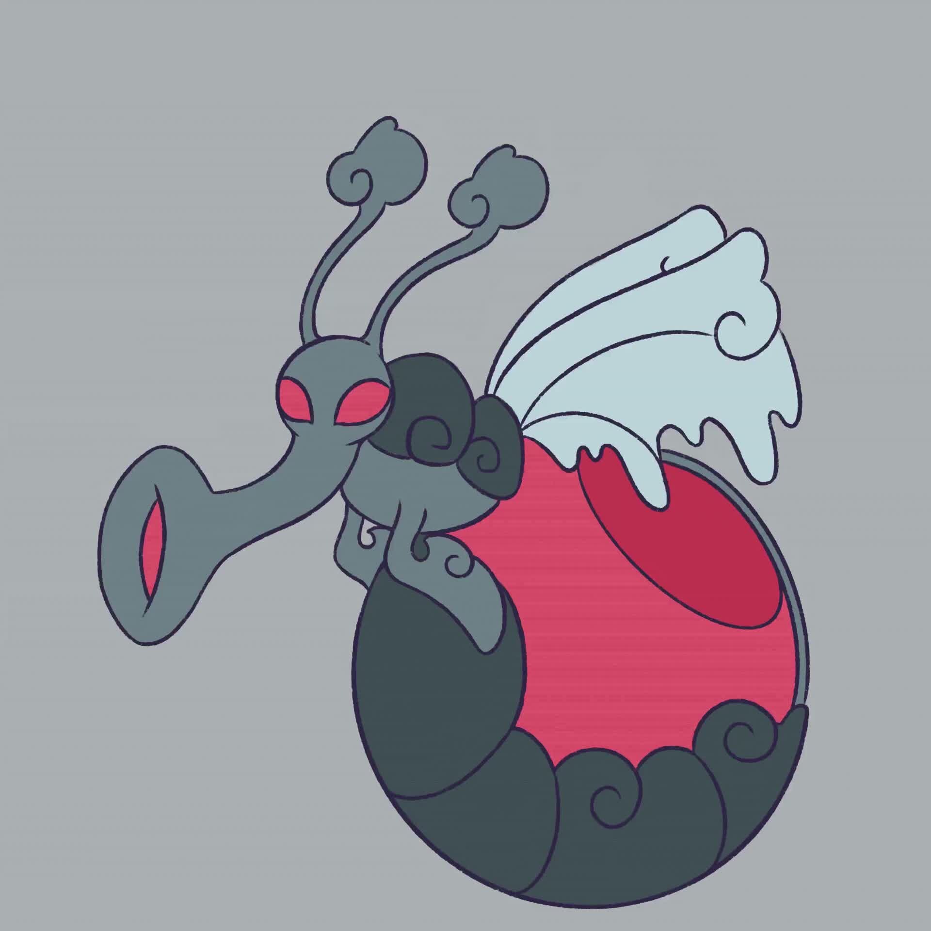 Yara Hussein - Animations "Caster enemy"