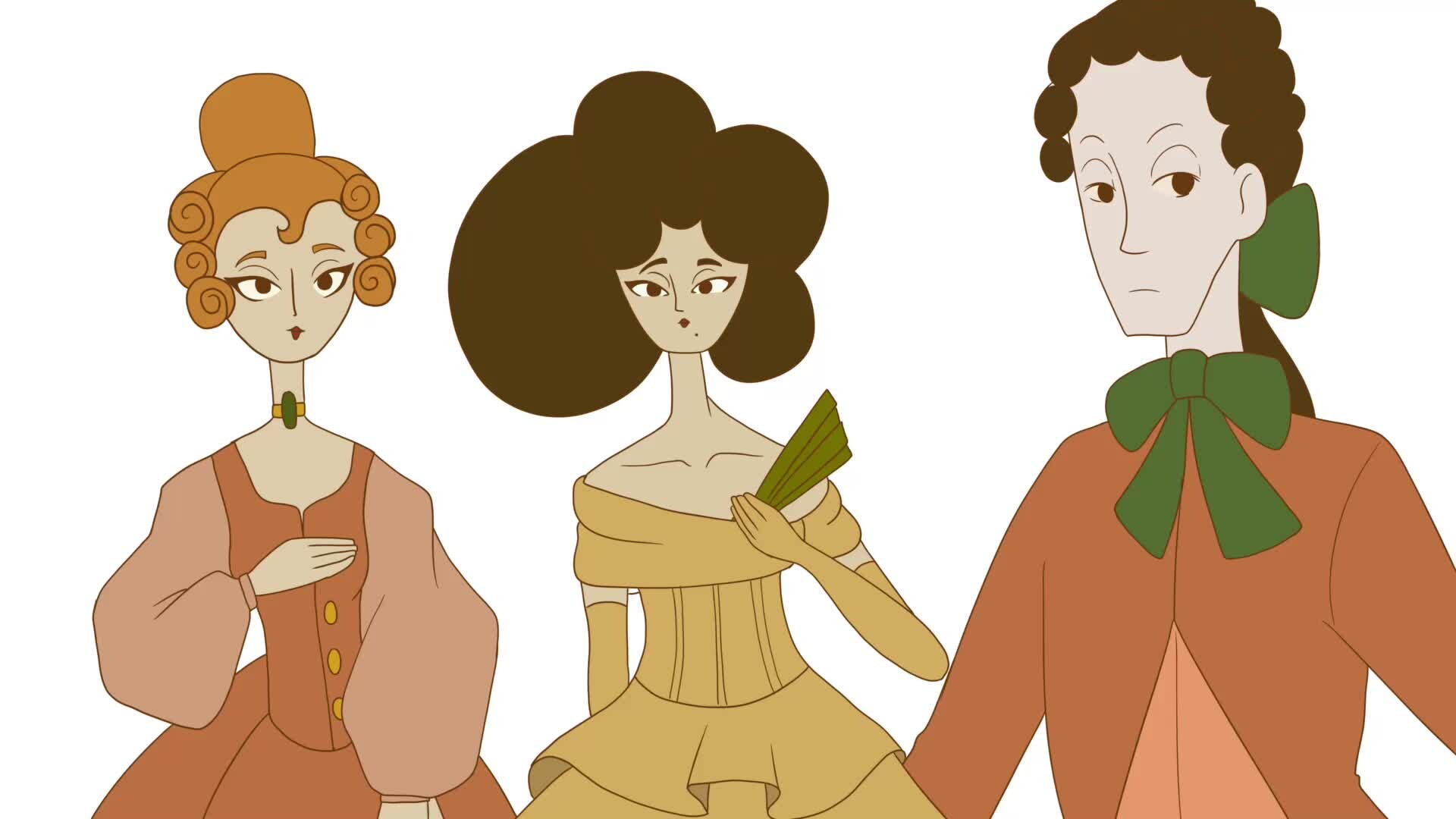 ArtStation - Animation "Bal de pion"