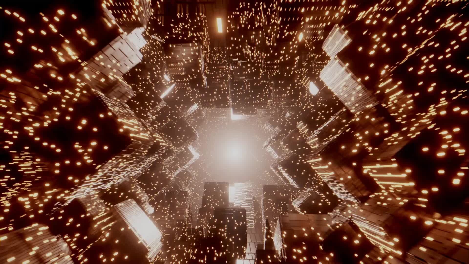 ArtStation - Abstract Motion Graphics #2