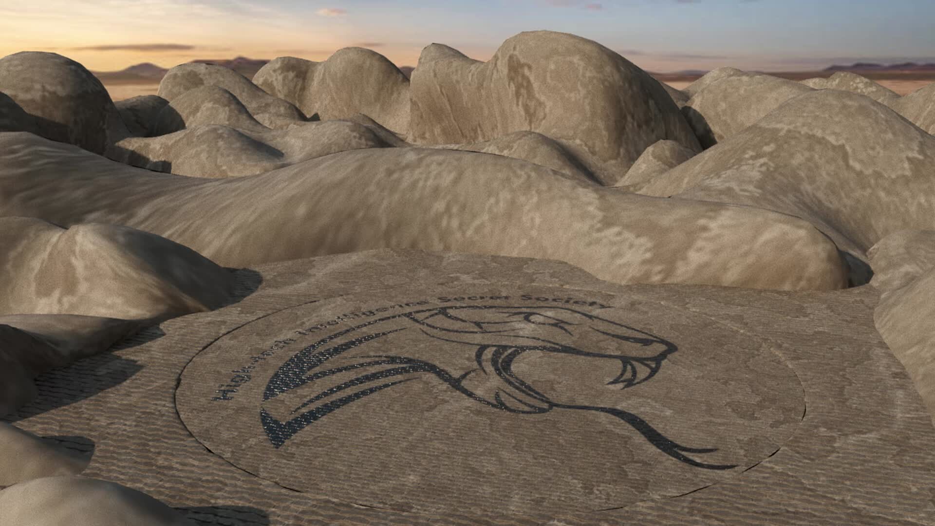 ArtStation - Pride Destroyer (Sci-fi War Robot Tank)