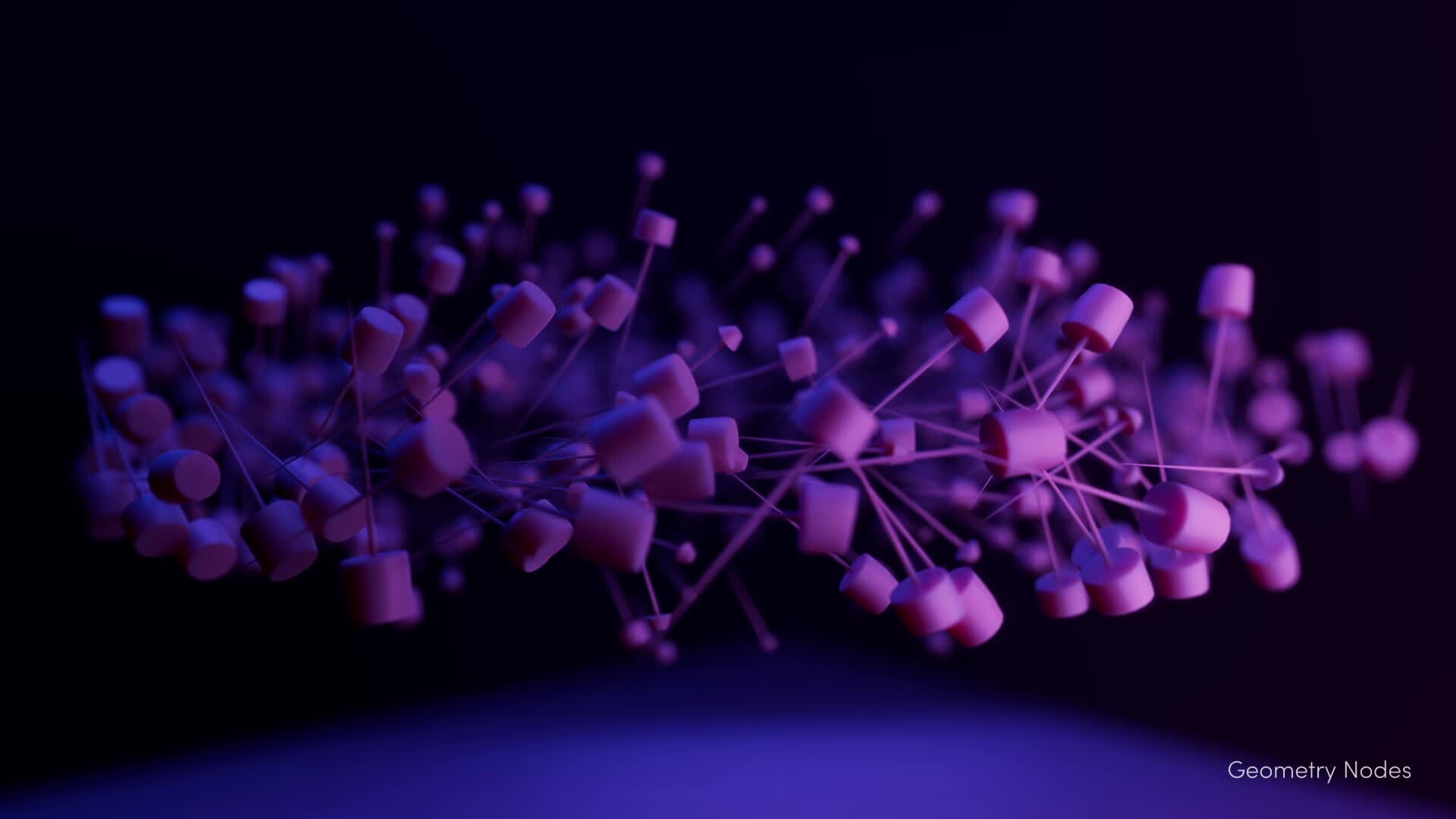 ArtStation - Geometry Nodes