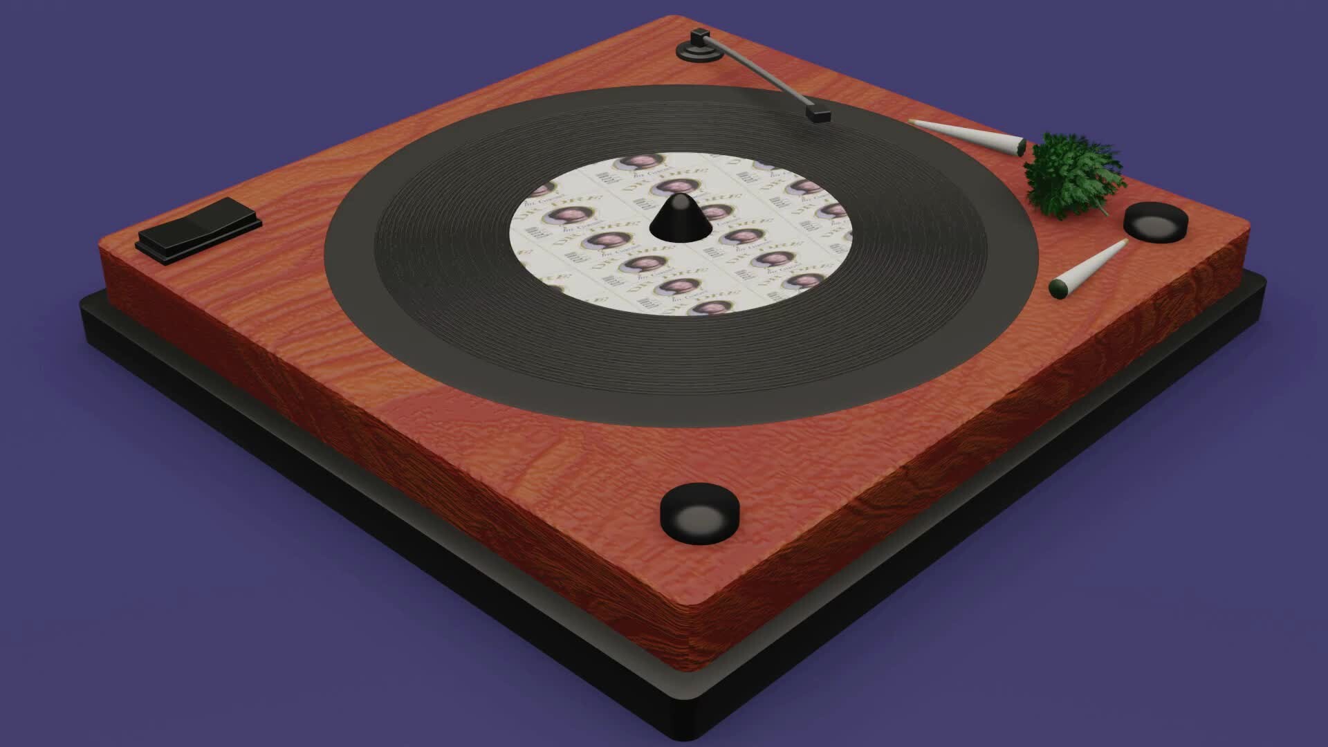 ArtStation - Turntable