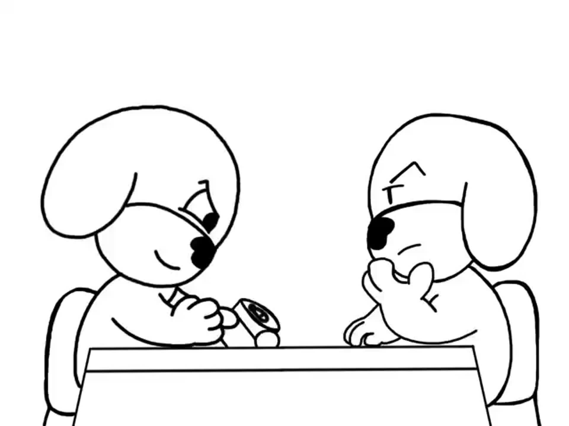 ArtStation - crazy lacy : Wanna drink lacy haha / 2018 animation