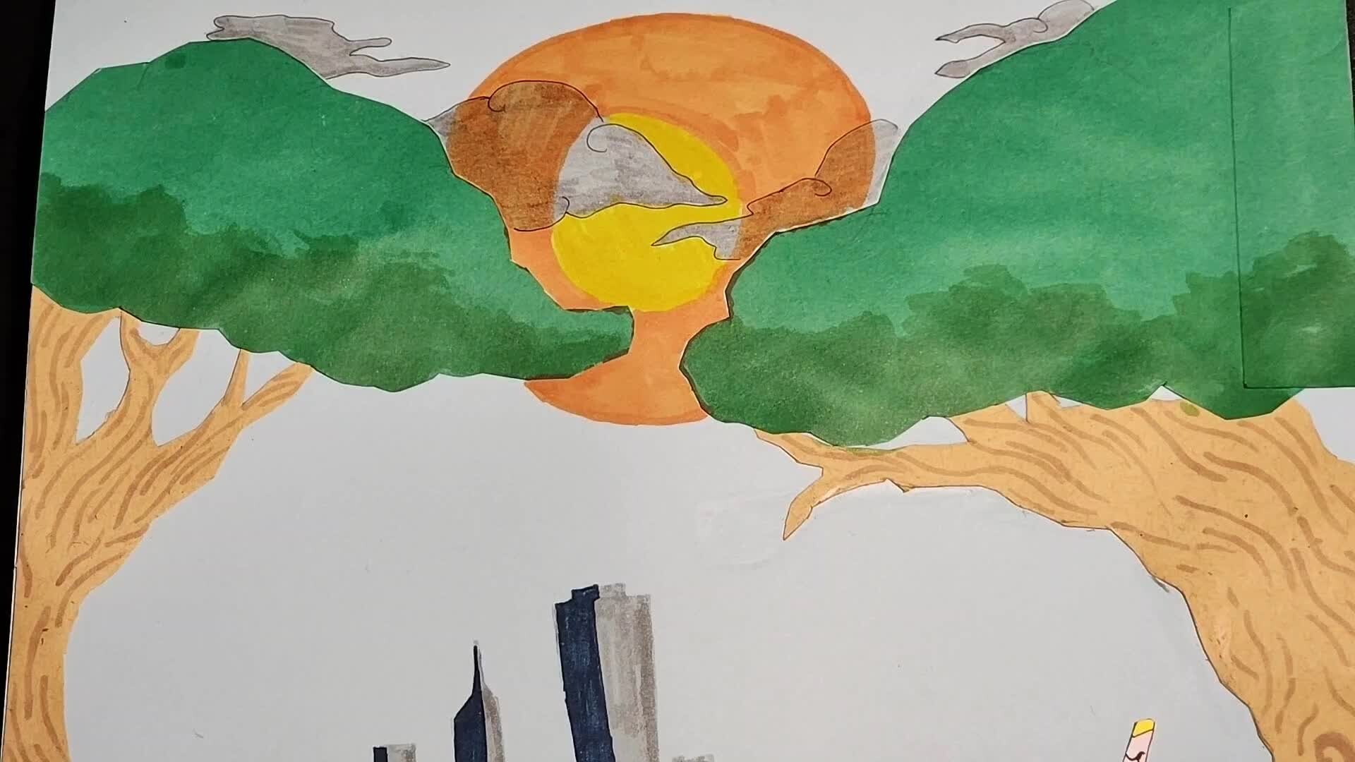 ArtStation - Papercut Animation: Scrapped