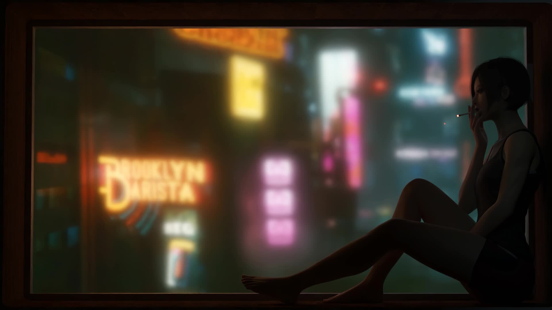 ArtStation - Ada Wong