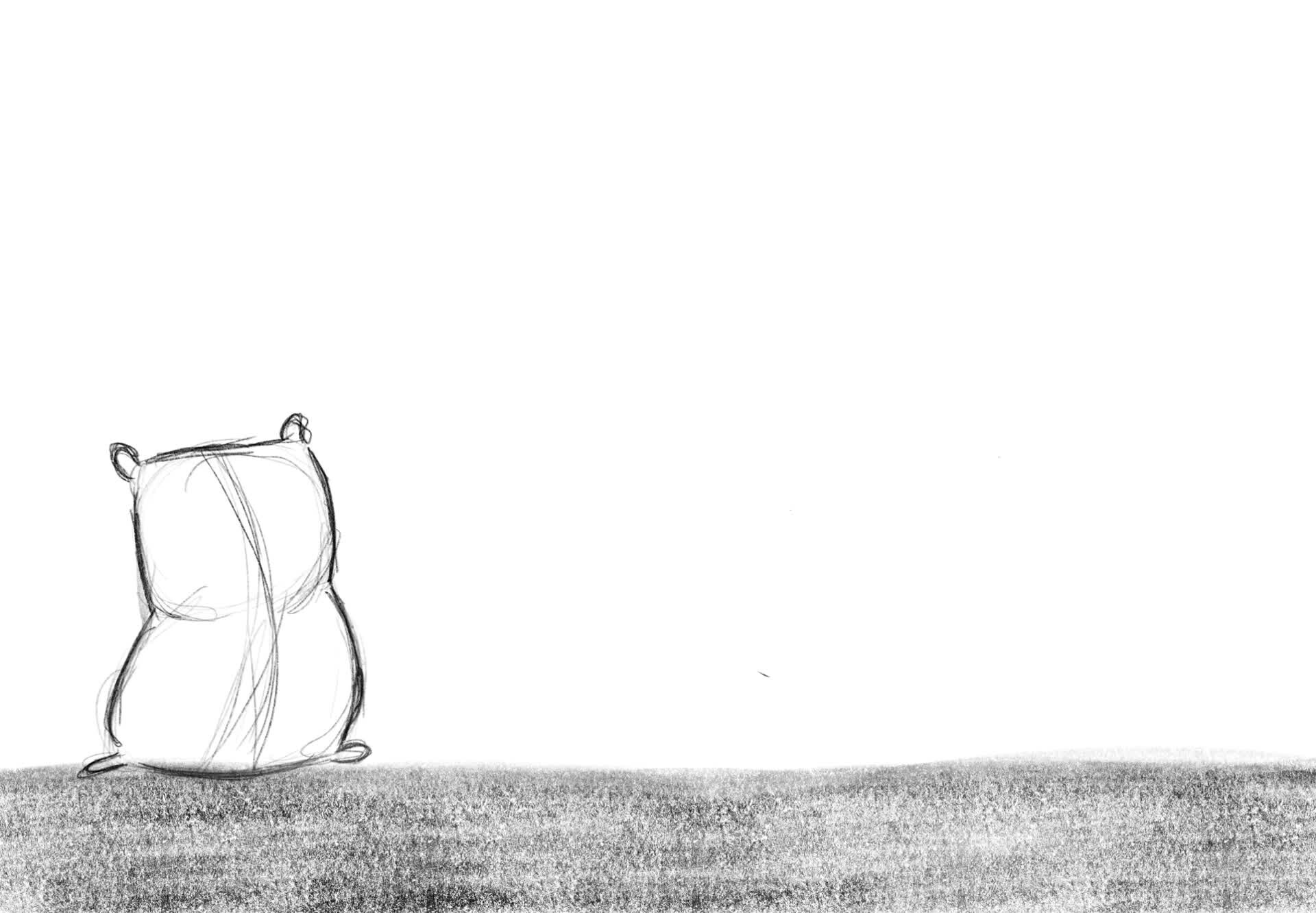 ArtStation - The flour sack animation