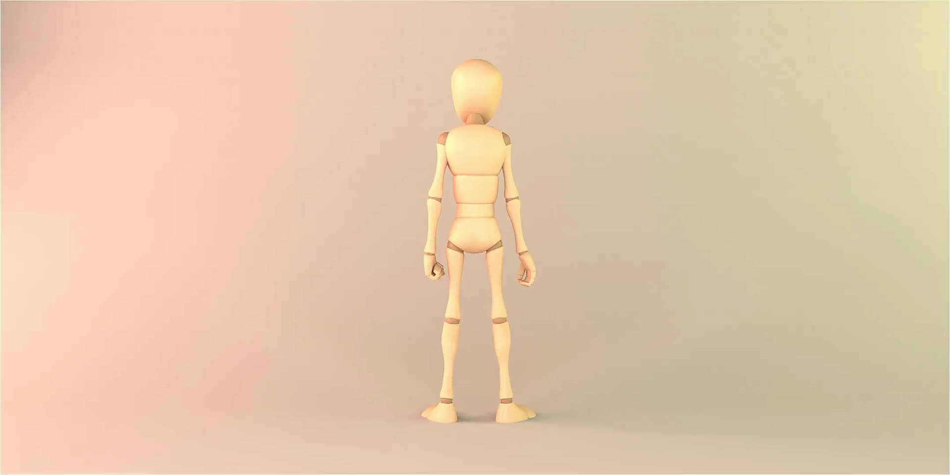 ArtStation - Turn around