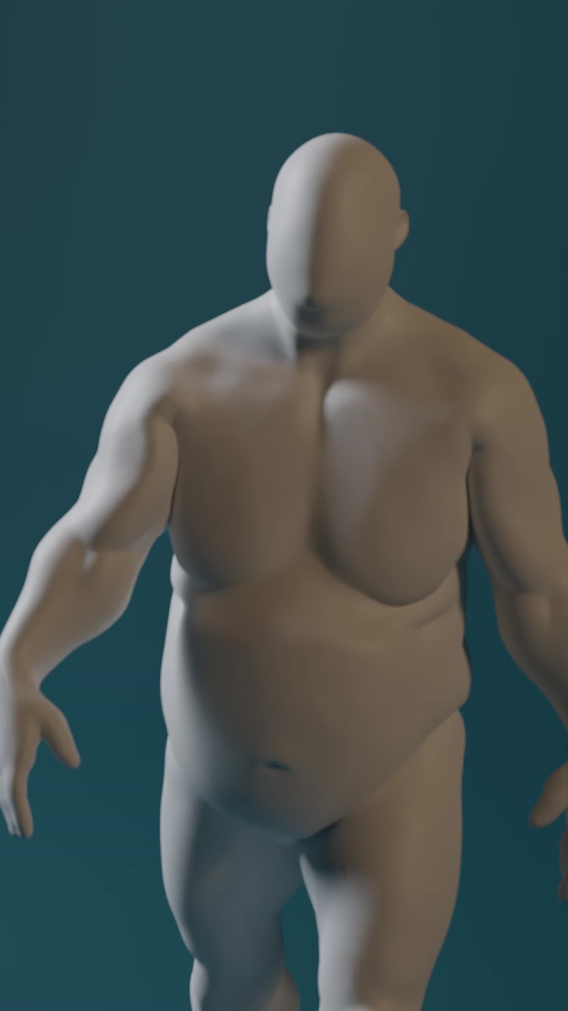 ArtStation - Wiggle Bones Rig