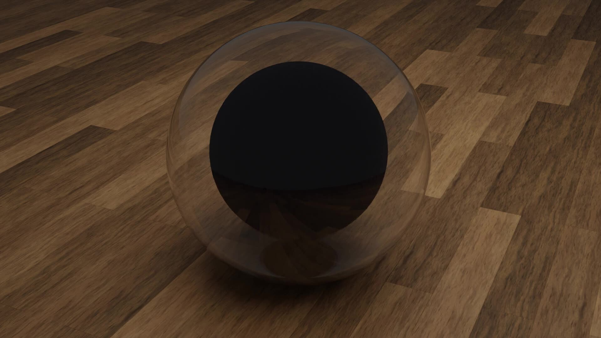 ArtStation - Particle ball