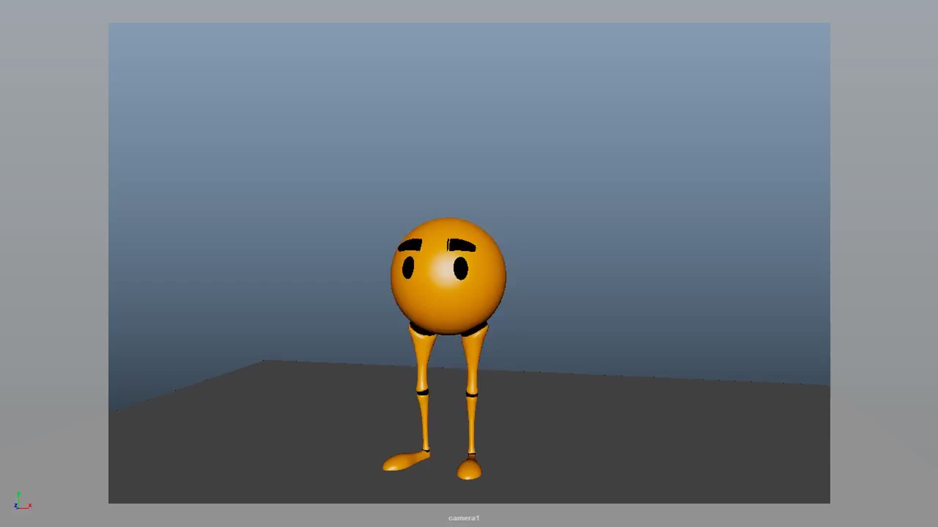 ArtStation - Bob Jump ~ 3D Animation