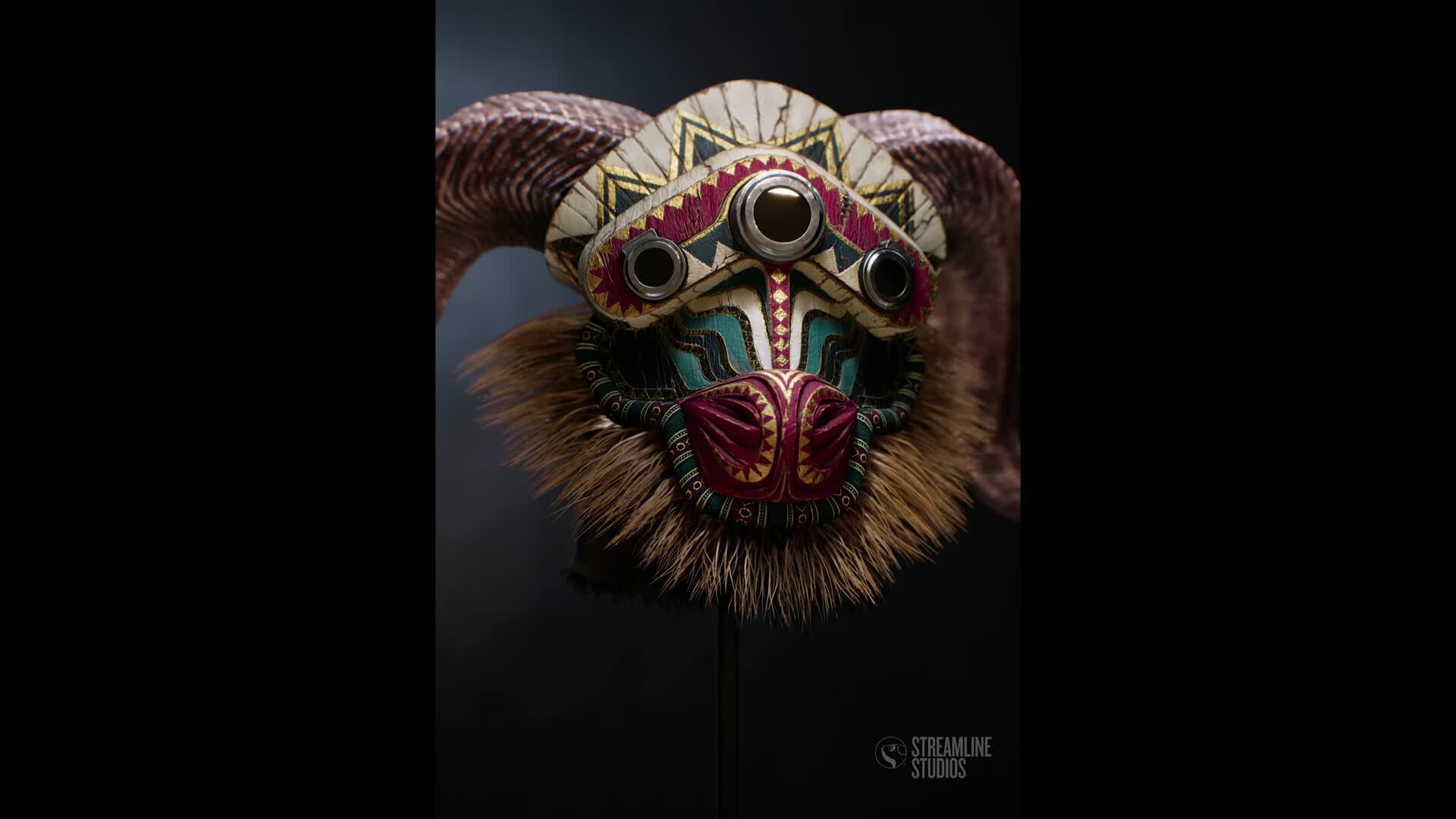 Streamline Studios - Internal Character Work