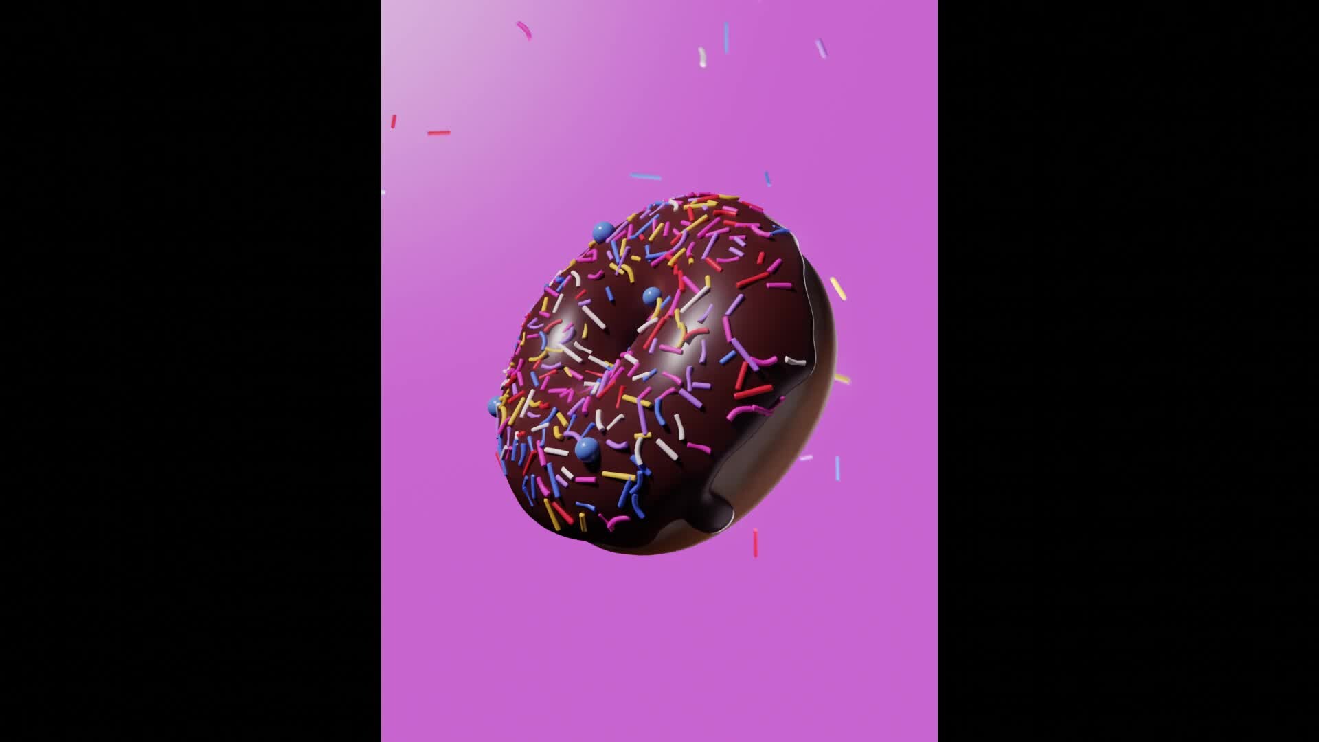 ArtStation - Donut Animation