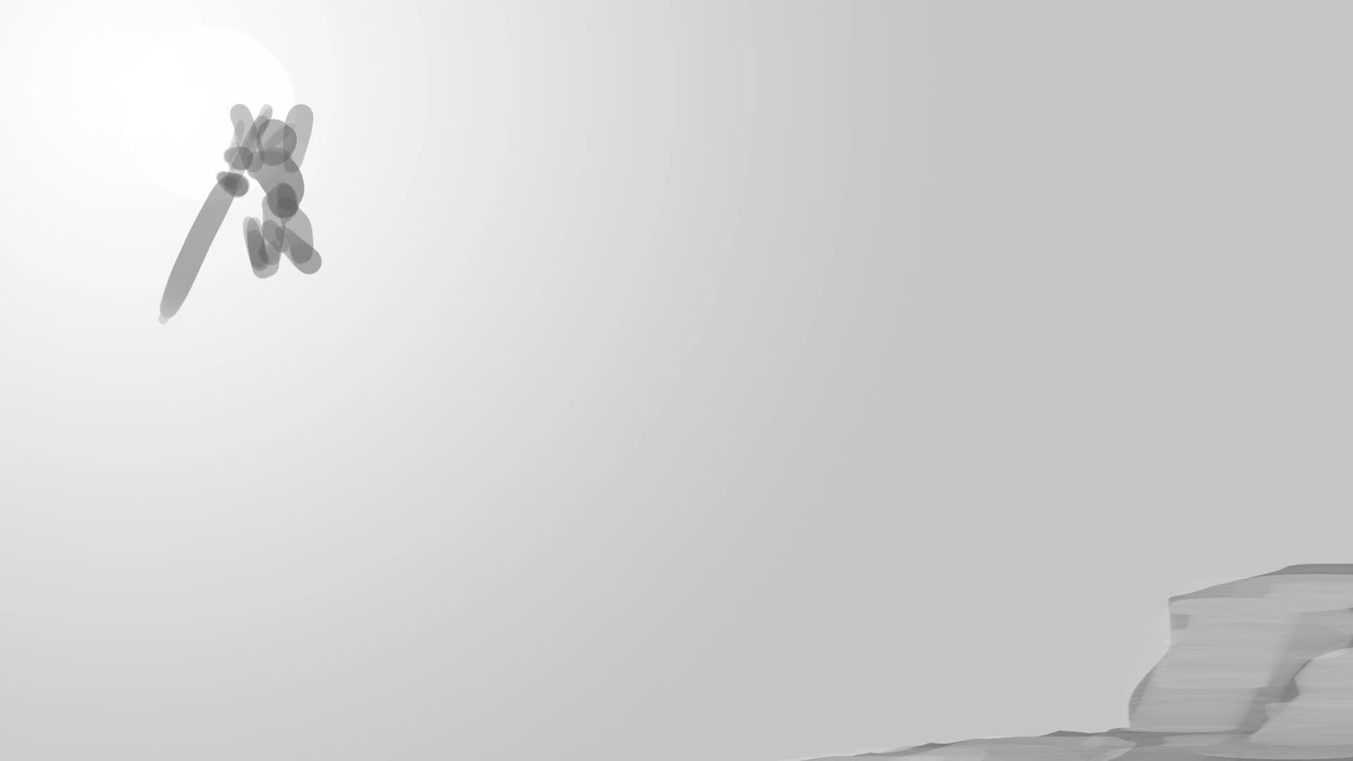 ArtStation - Sword Slash Animation