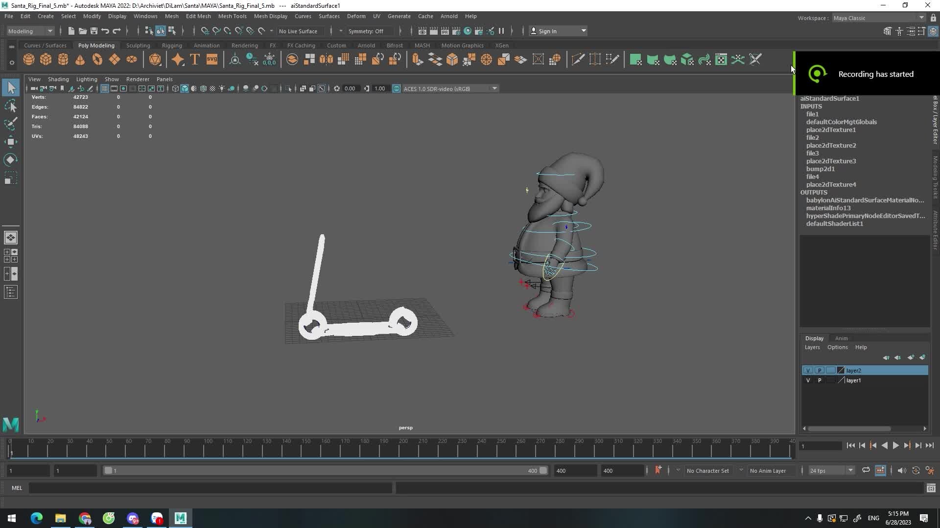 ArtStation - Animation