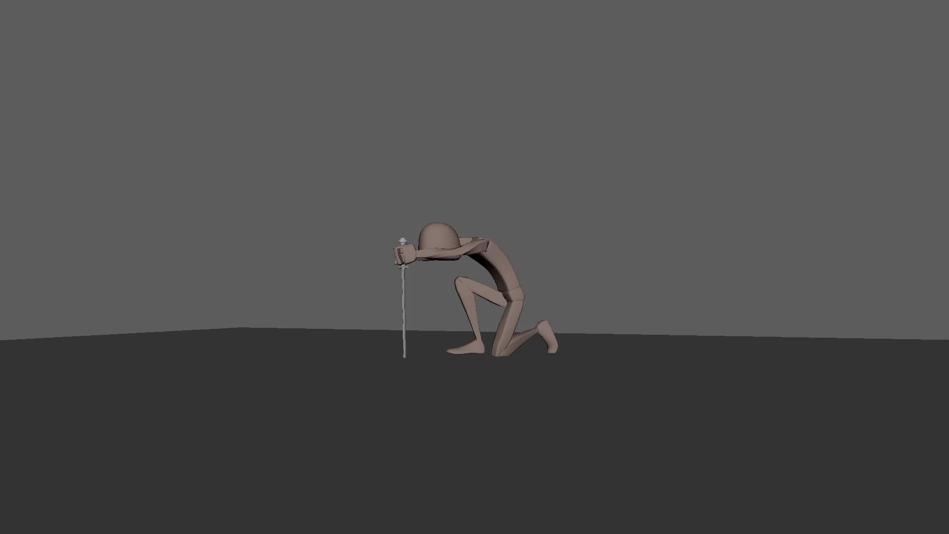 ArtStation - Creature and Biped animation