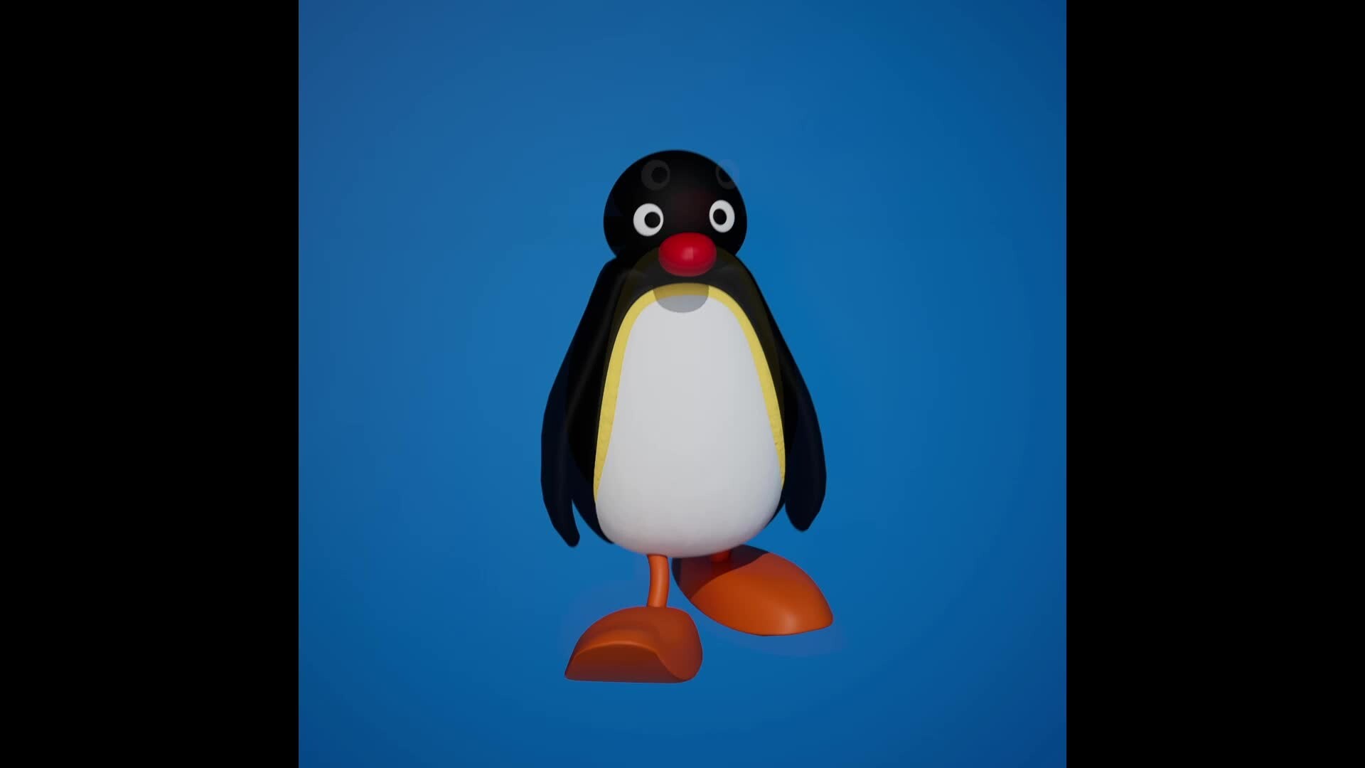 ArtStation - Pingu
