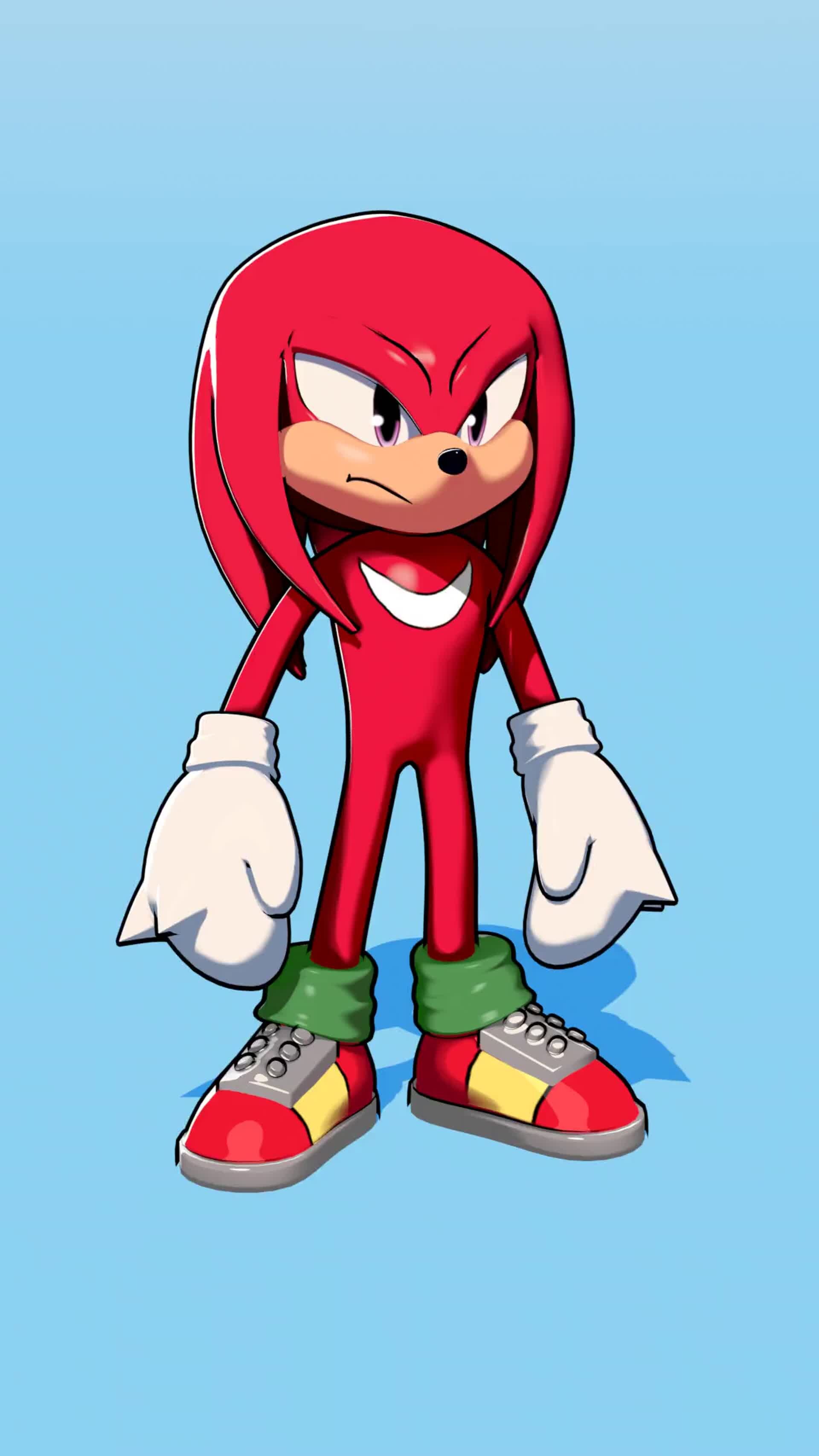 ArtStation - Knuckles