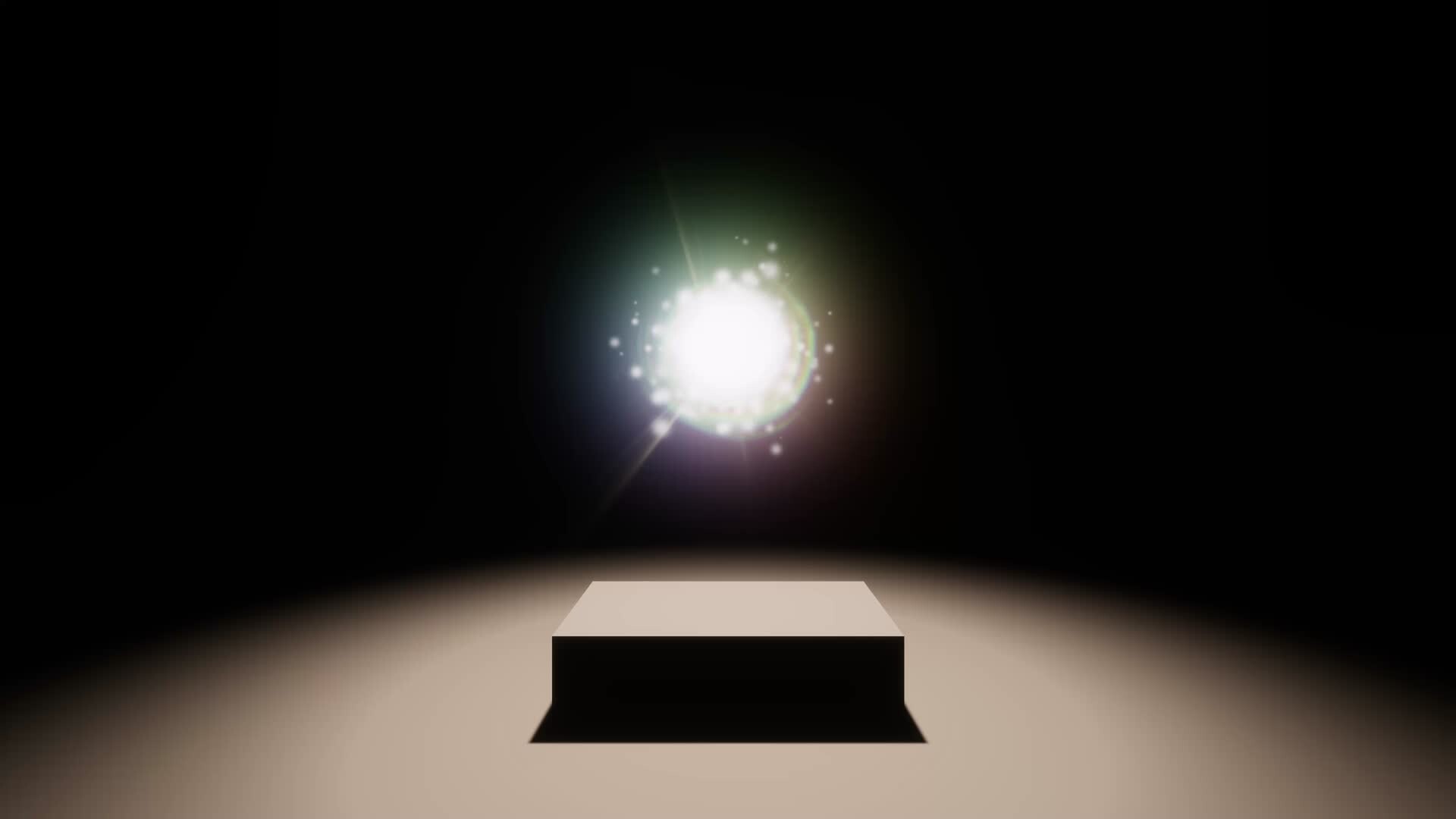 ArtStation - VFX_Magic_Orb