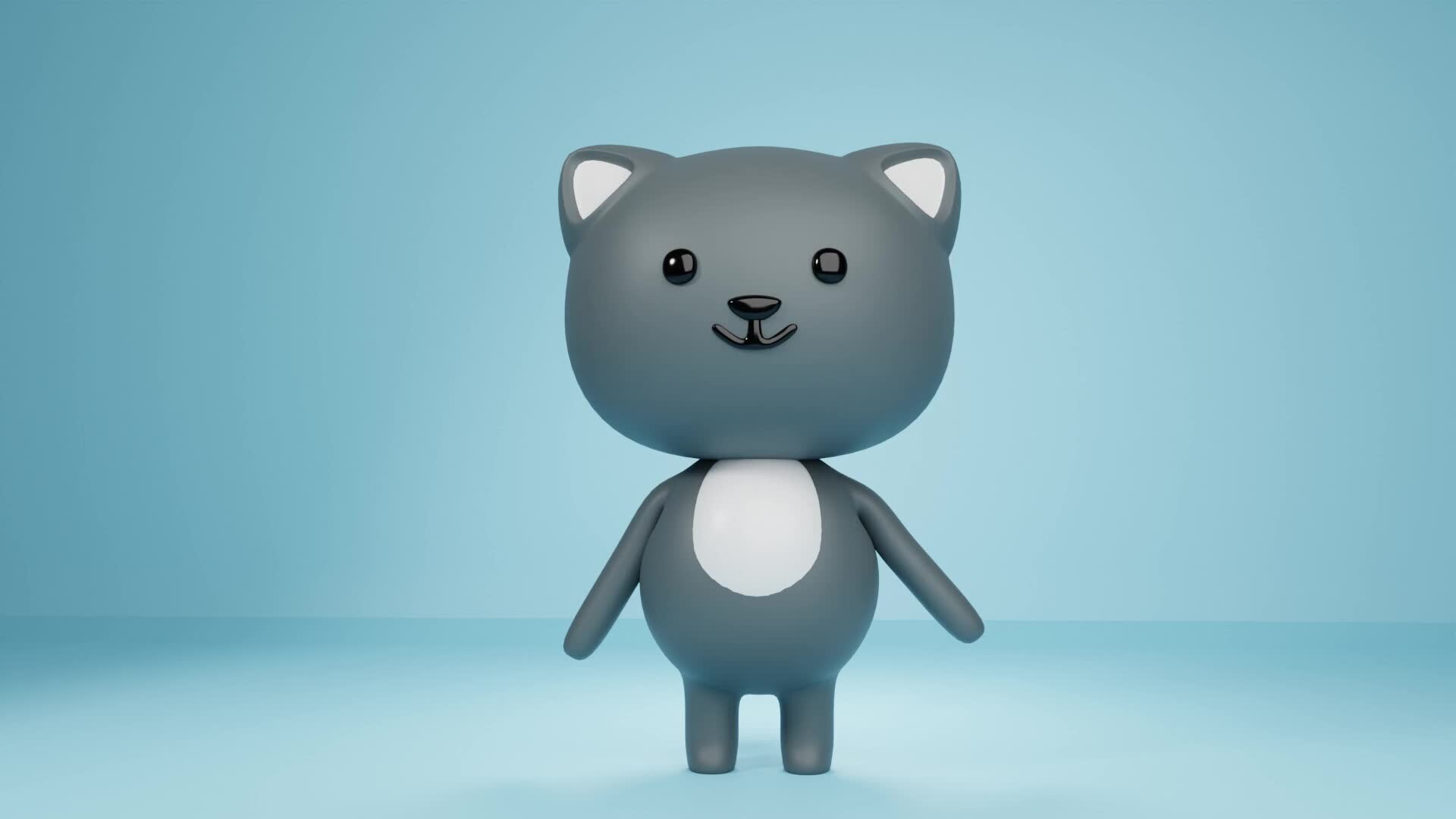 ArtStation - Cat Animation