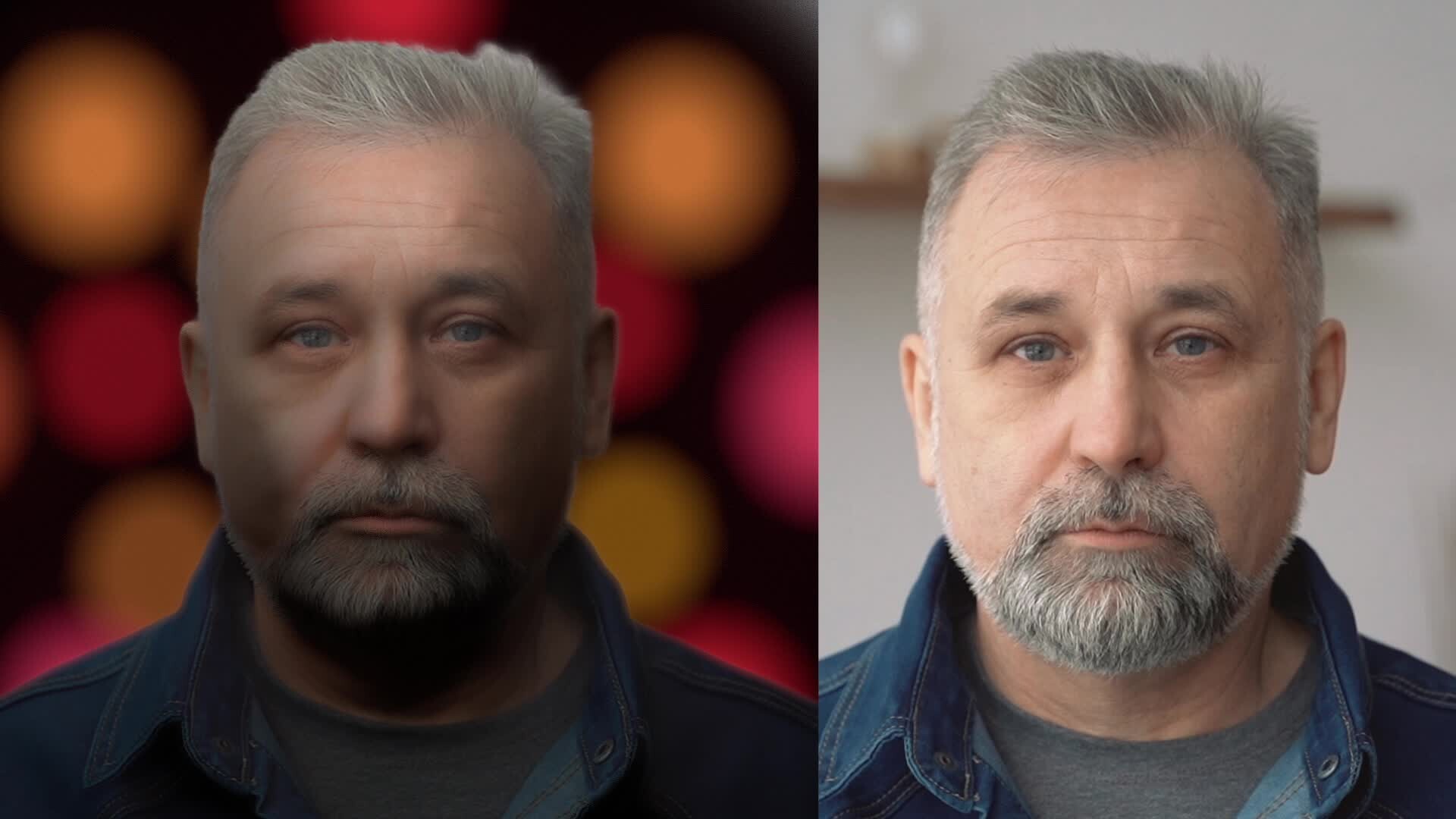 ArtStation - AI Relighting Workflow Test