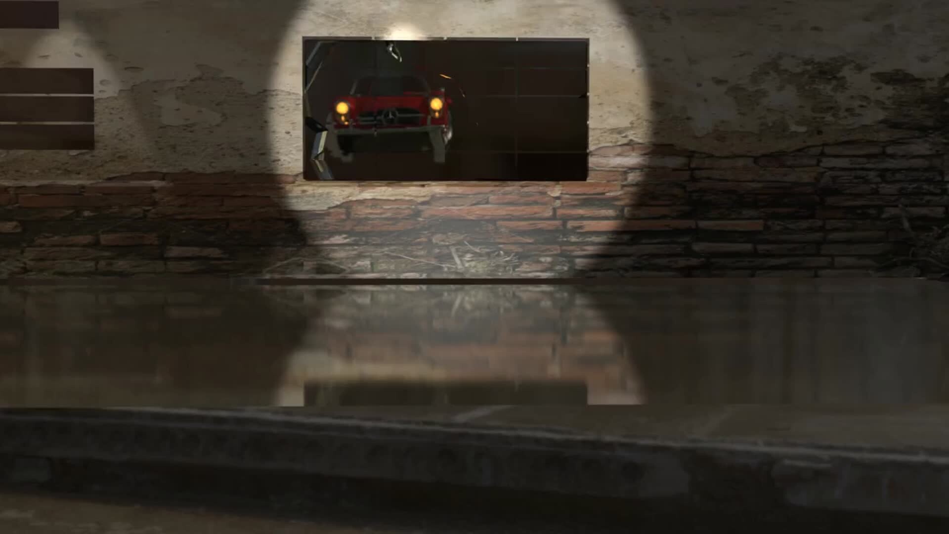 ArtStation - Cars Action Animation