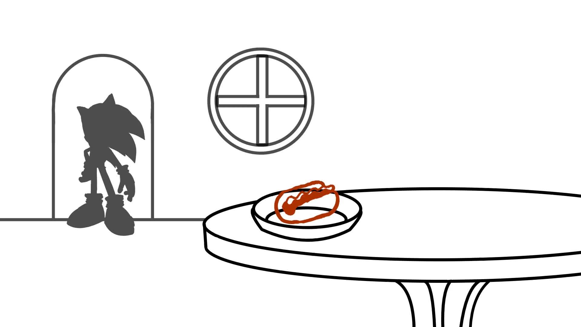 ArtStation - Tails Chili Dog