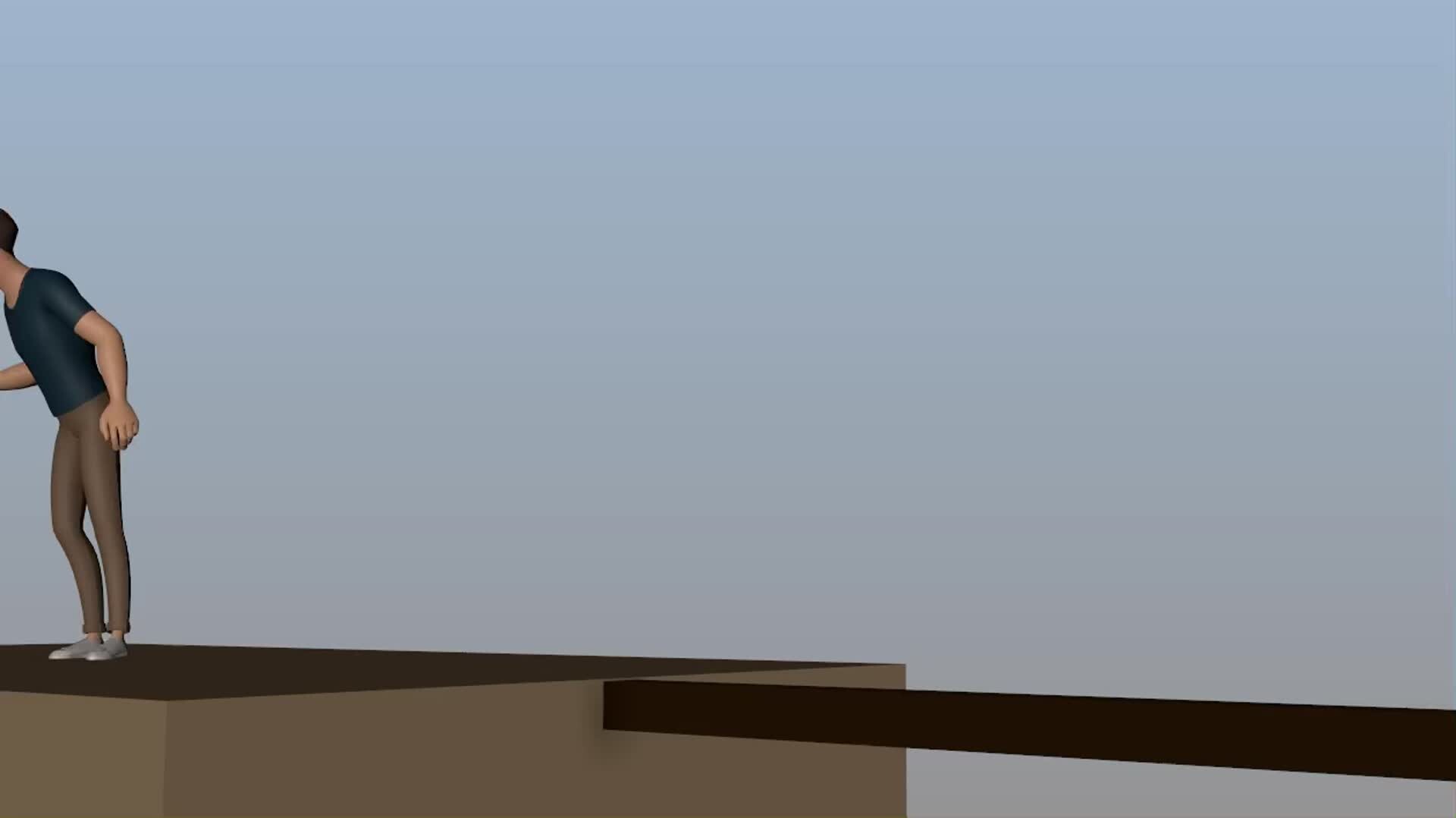 ArtStation - Body Mechanics & Acting