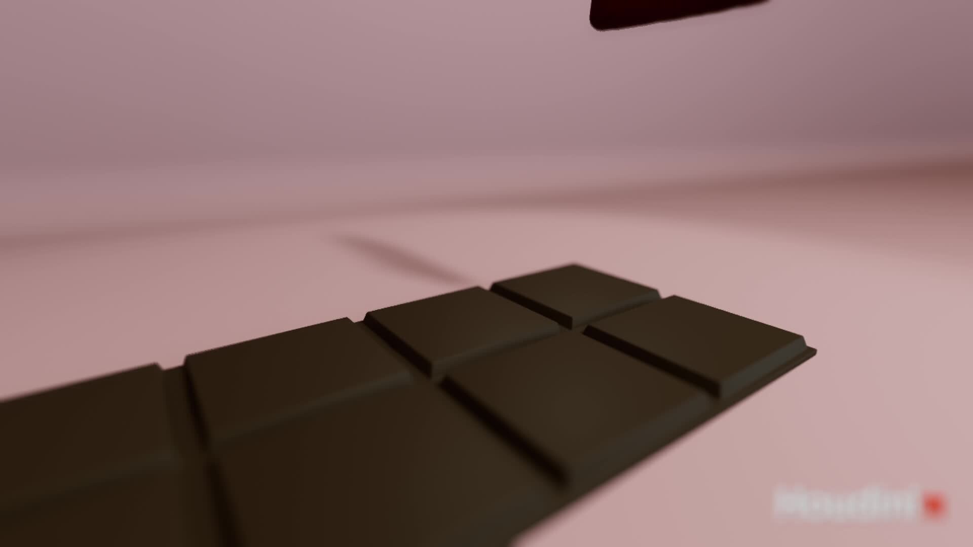 ArtStation - Choclate & Milk - Houdini