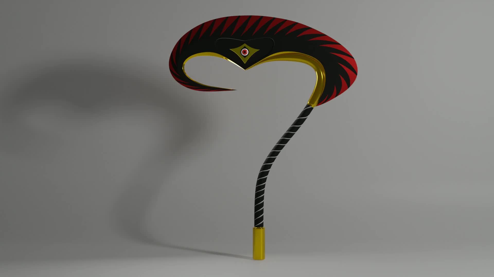 ArtStation - Demon Scythe