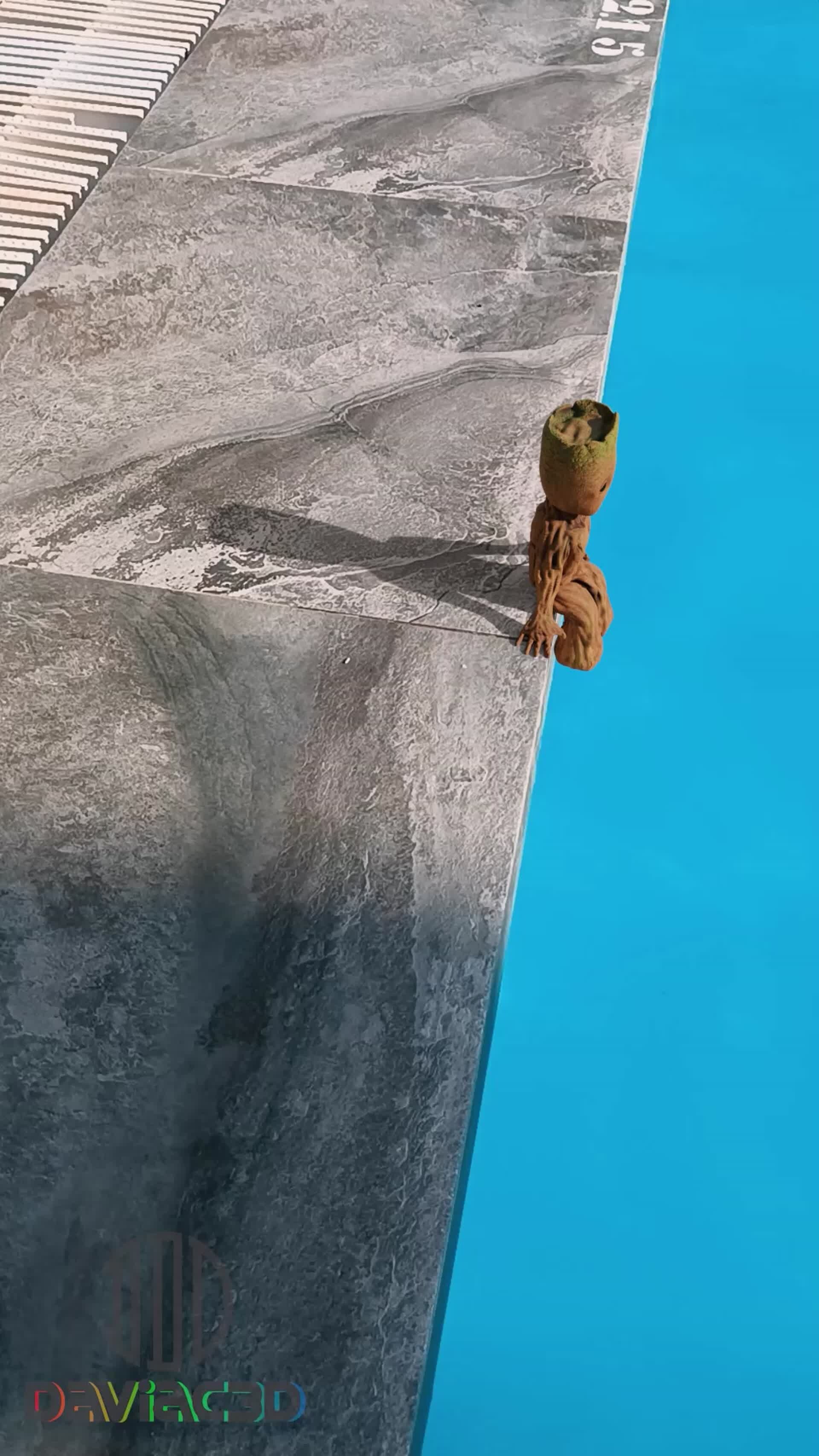 ArtStation - CGI Groot