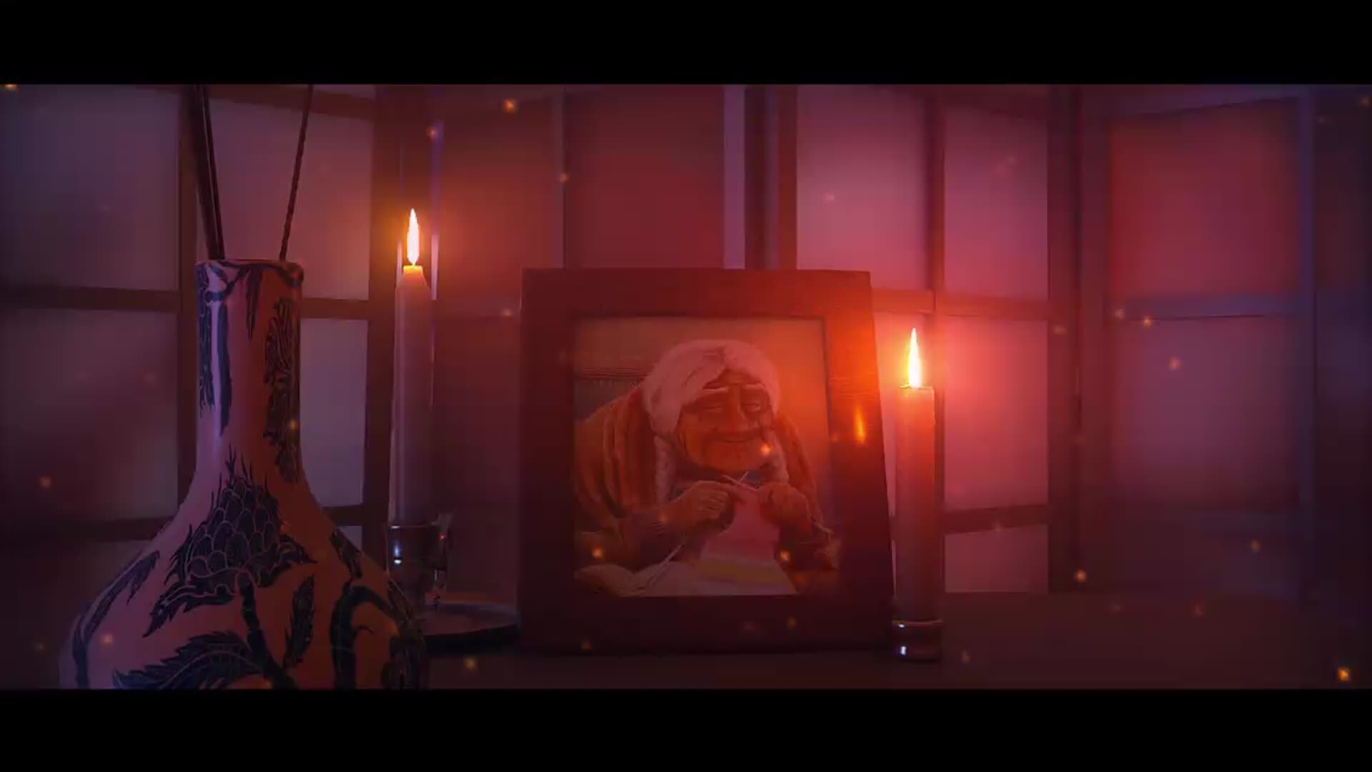 ArtStation - MAMA COCO