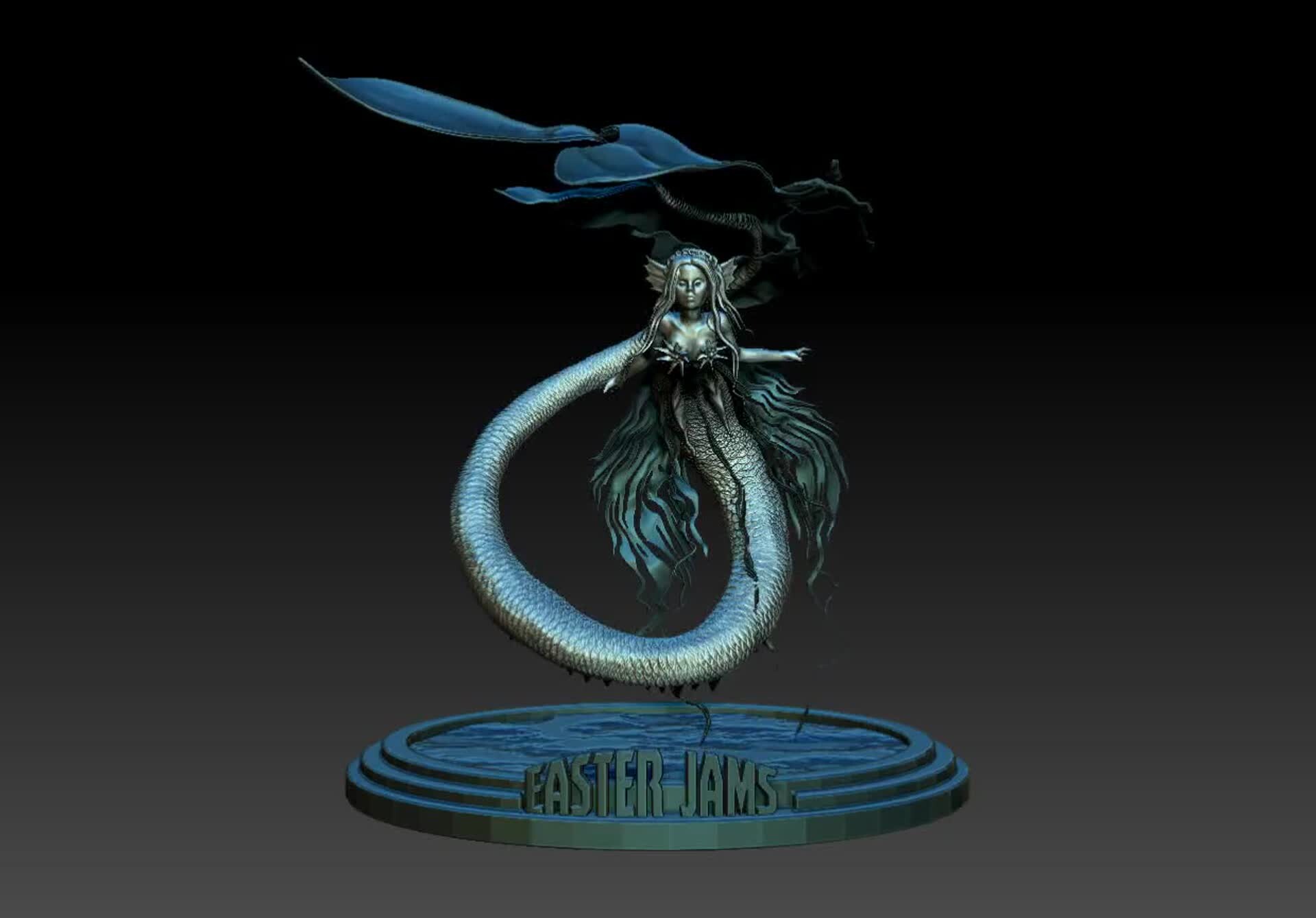 ArtStation - BFX COMPETITION