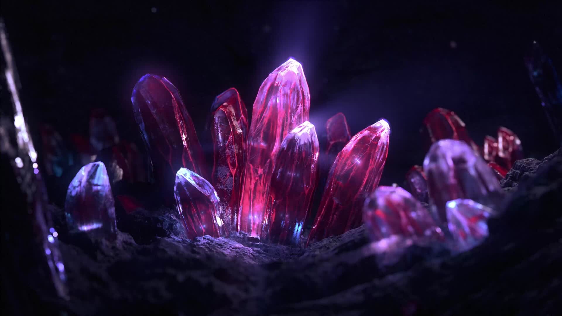 ArtStation - Crystal Project