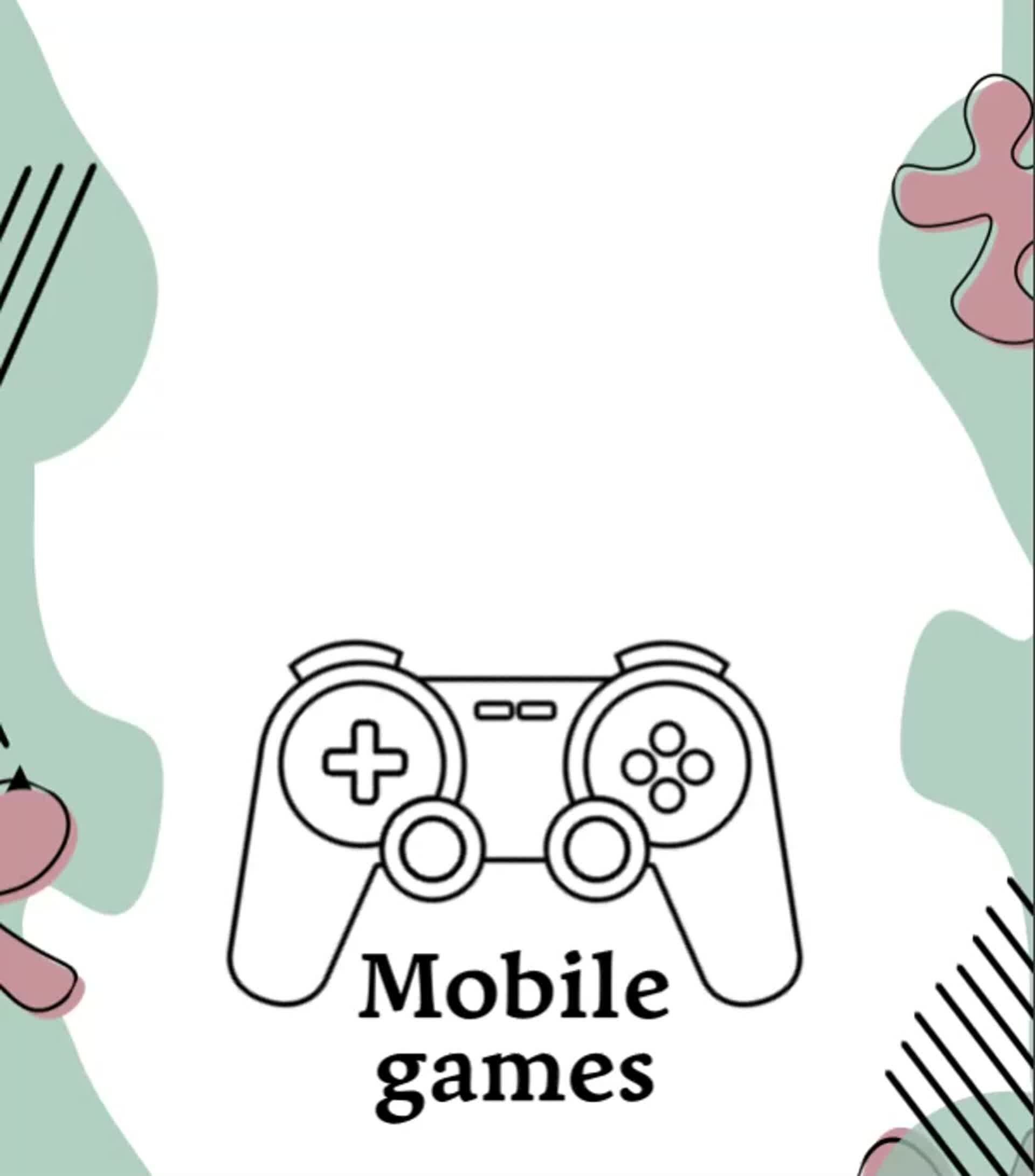 ArtStation - Mobile games