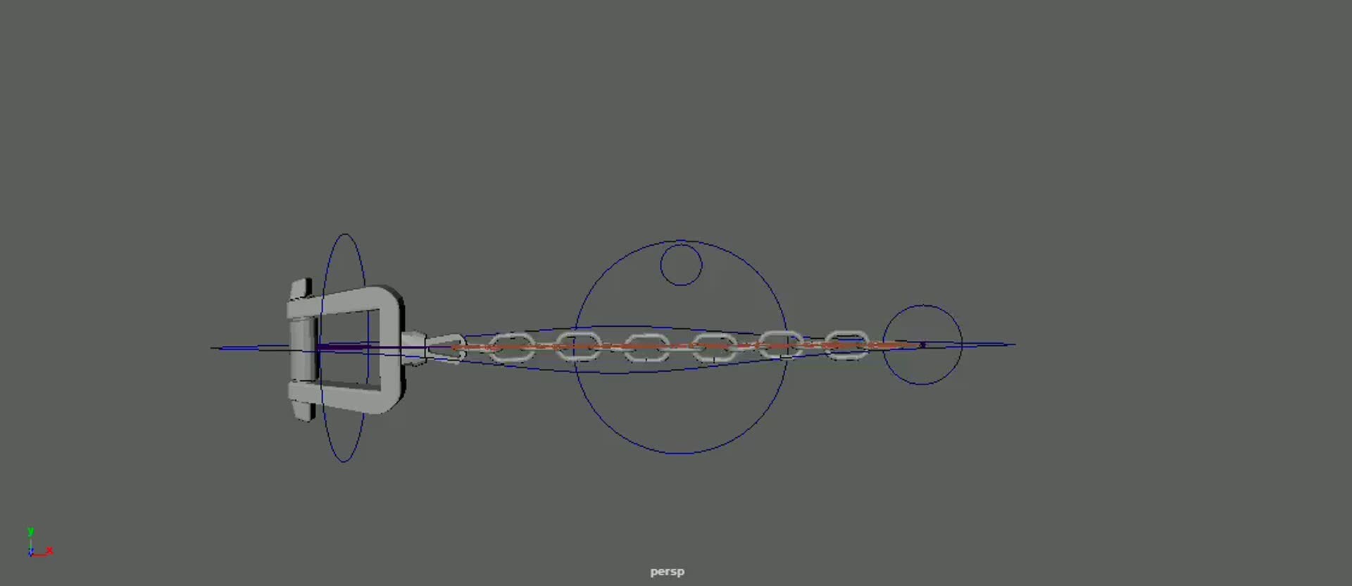 ArtStation - Chain rigging in Maya